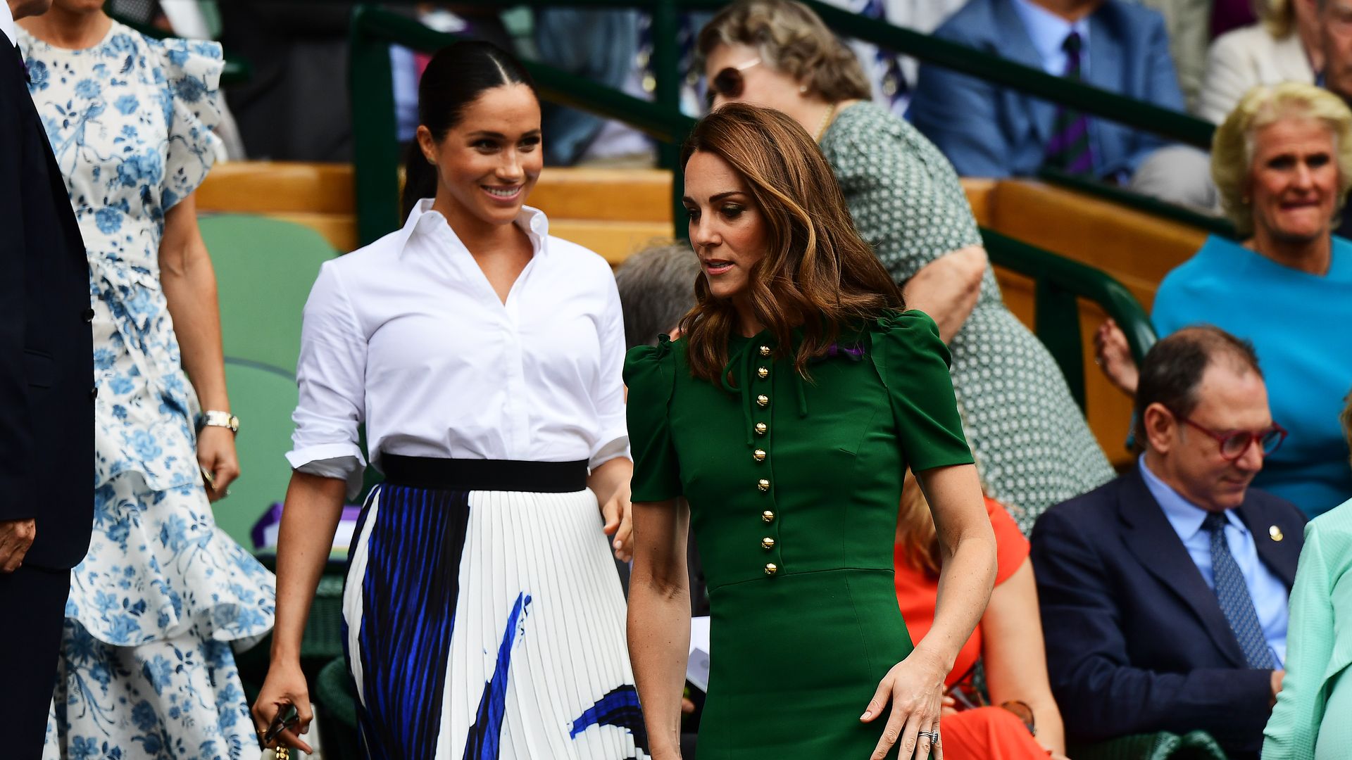 Meghan wollte Prinzessin Kates Foto-Fail für sich nutzen