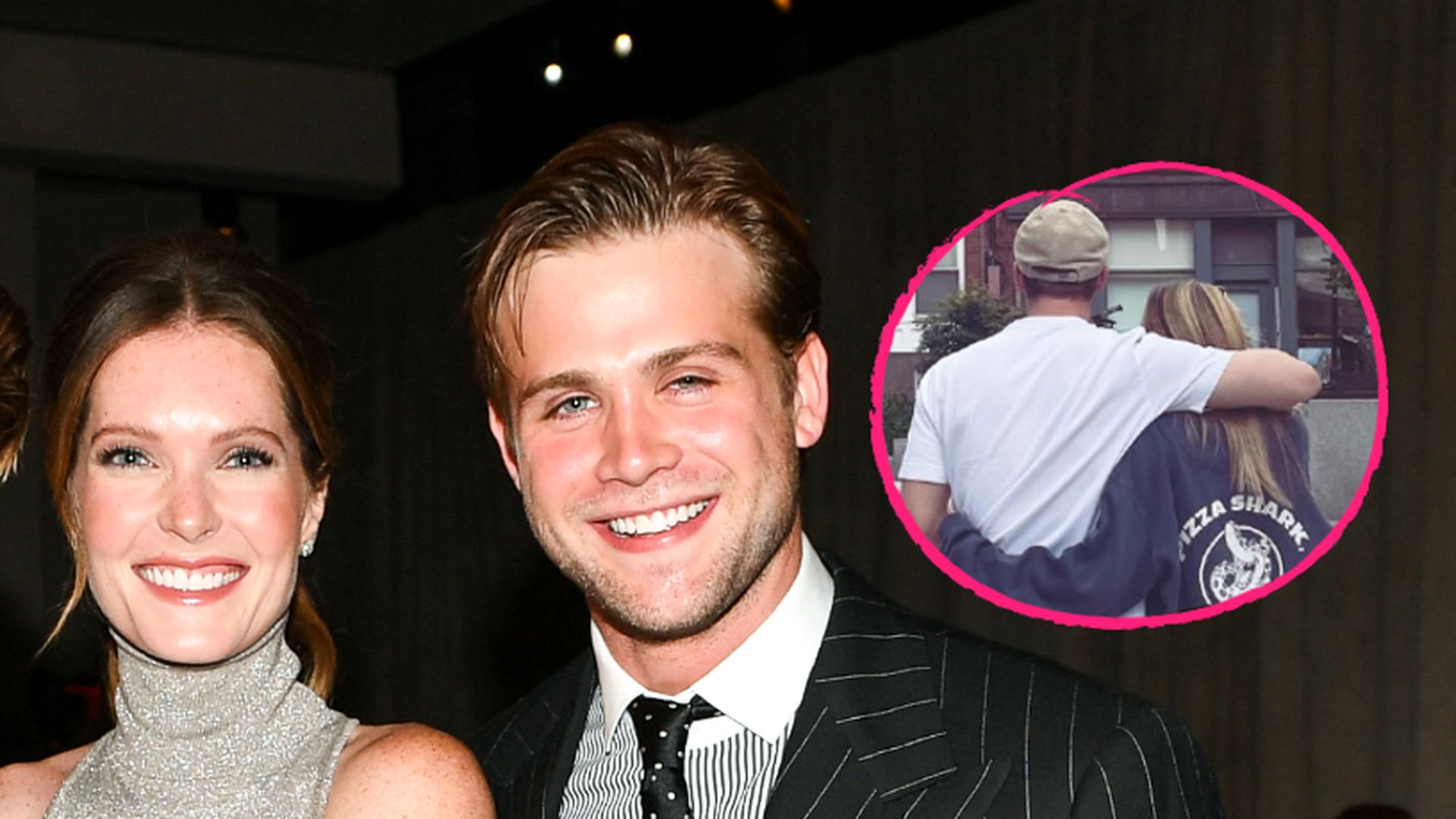 "White Lotus"-Leo und Meghann Fahy teilen erstes Pärchenbild