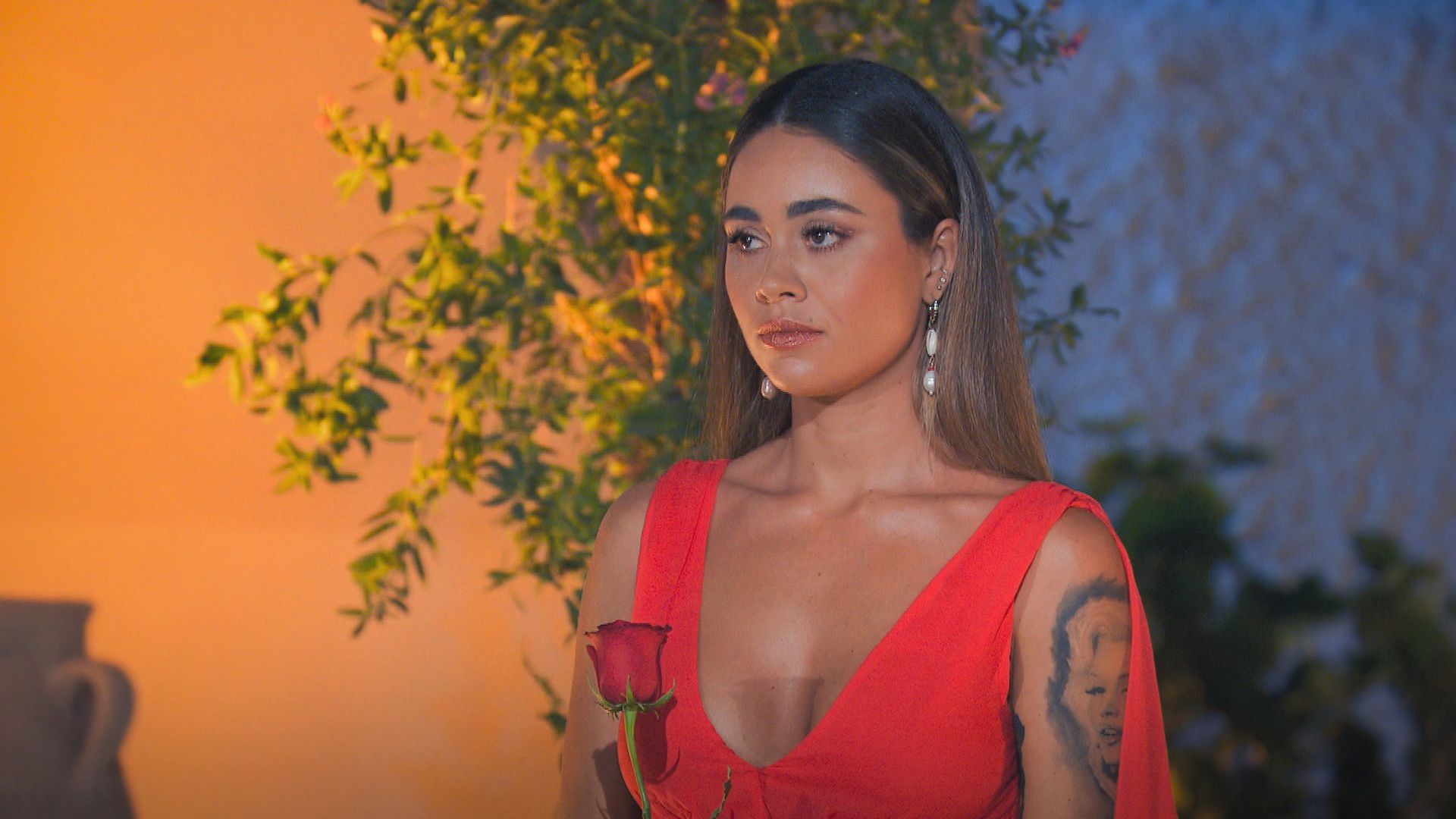 Bachelorette Melissa ehrlich: Sie litt schon an Depressionen