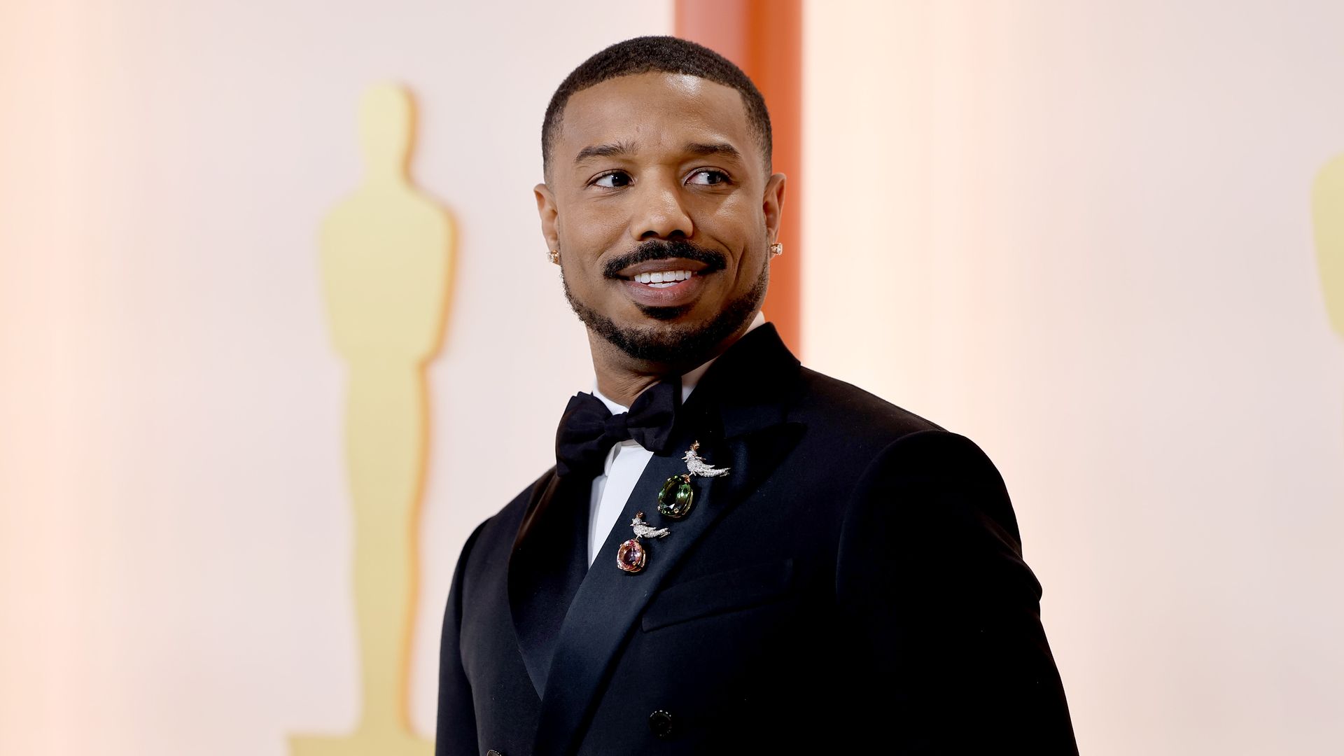 Michael B. Jordan absolviert ersten Auftritt nach Autounfall