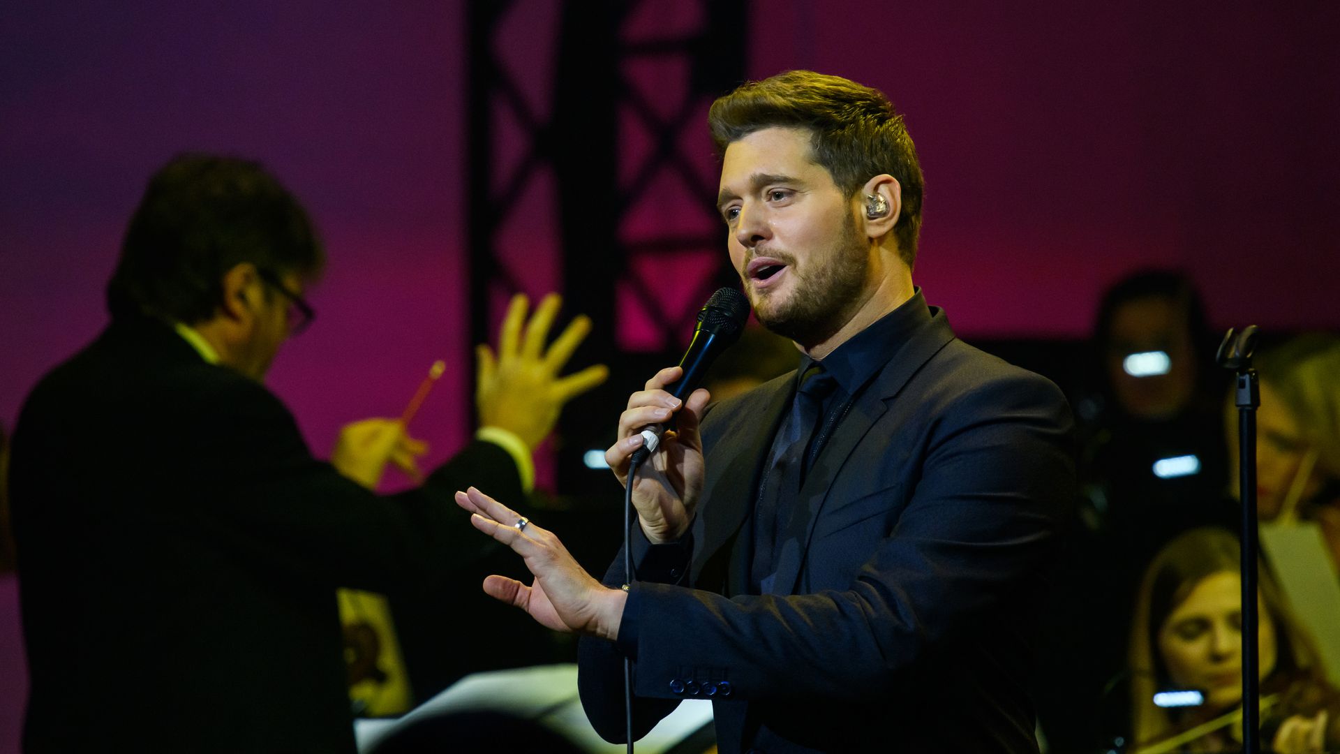 "Ein Wunder": Deswegen nannte Michael Bublé Tochter Vida! | Promiflash.de