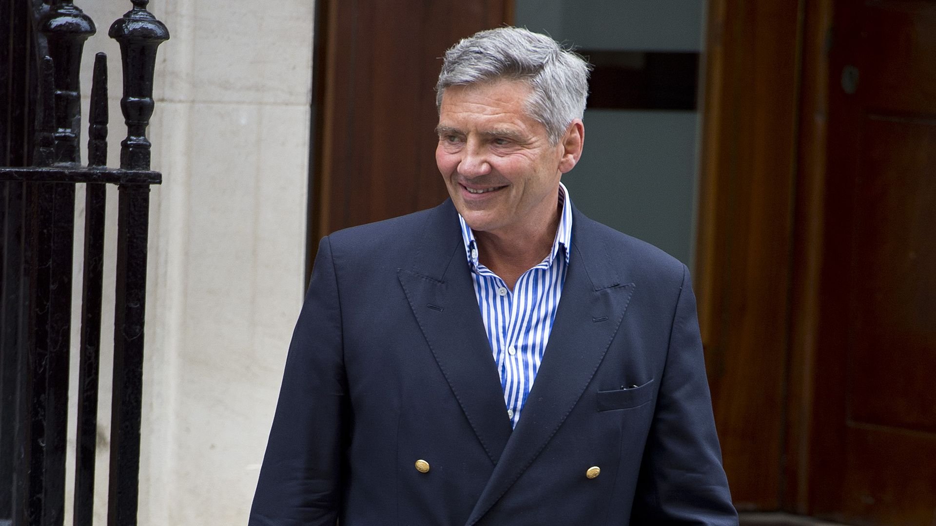 Michael Middleton | Promiflash