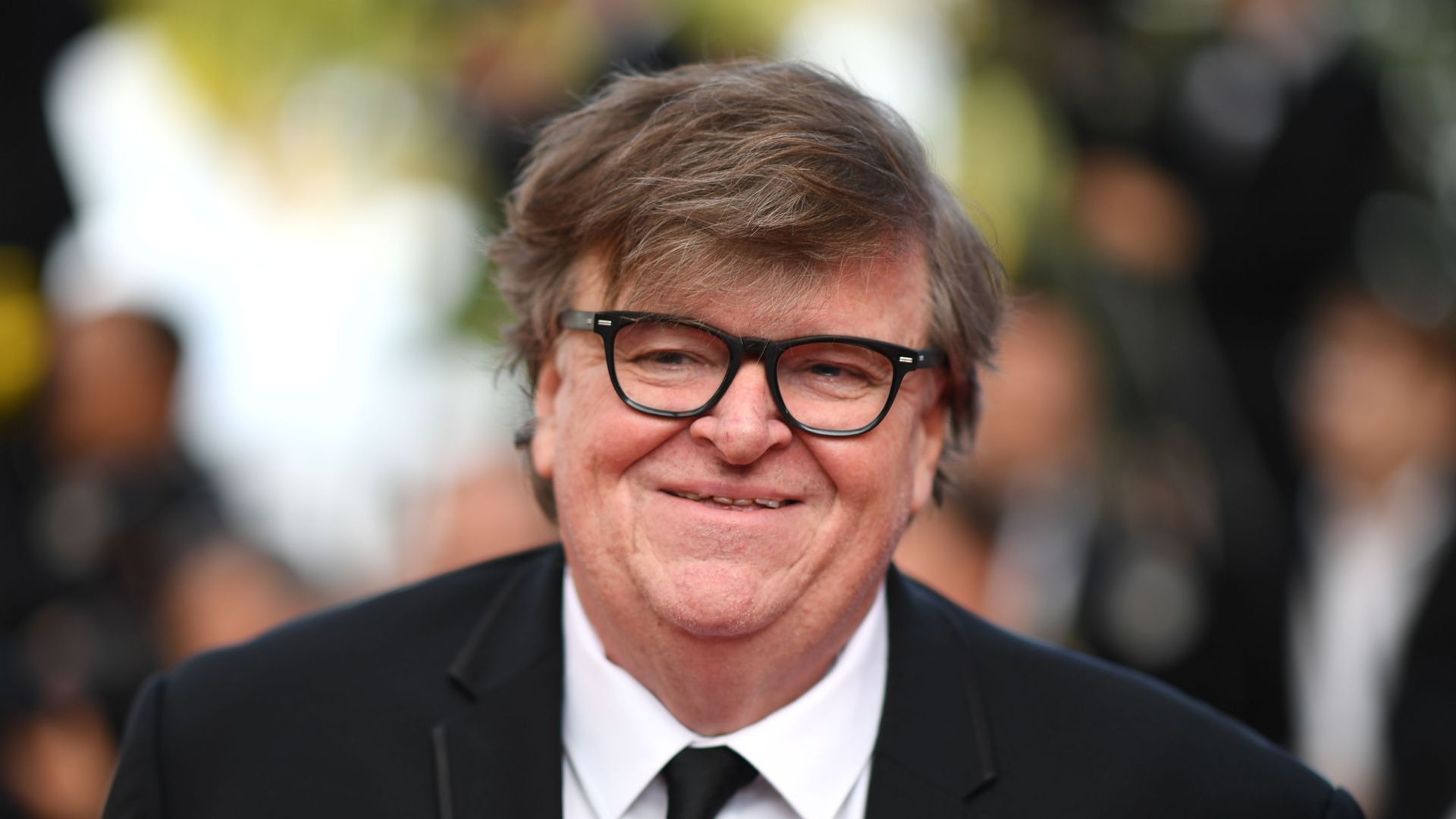 Michael Moore | Promiflash
