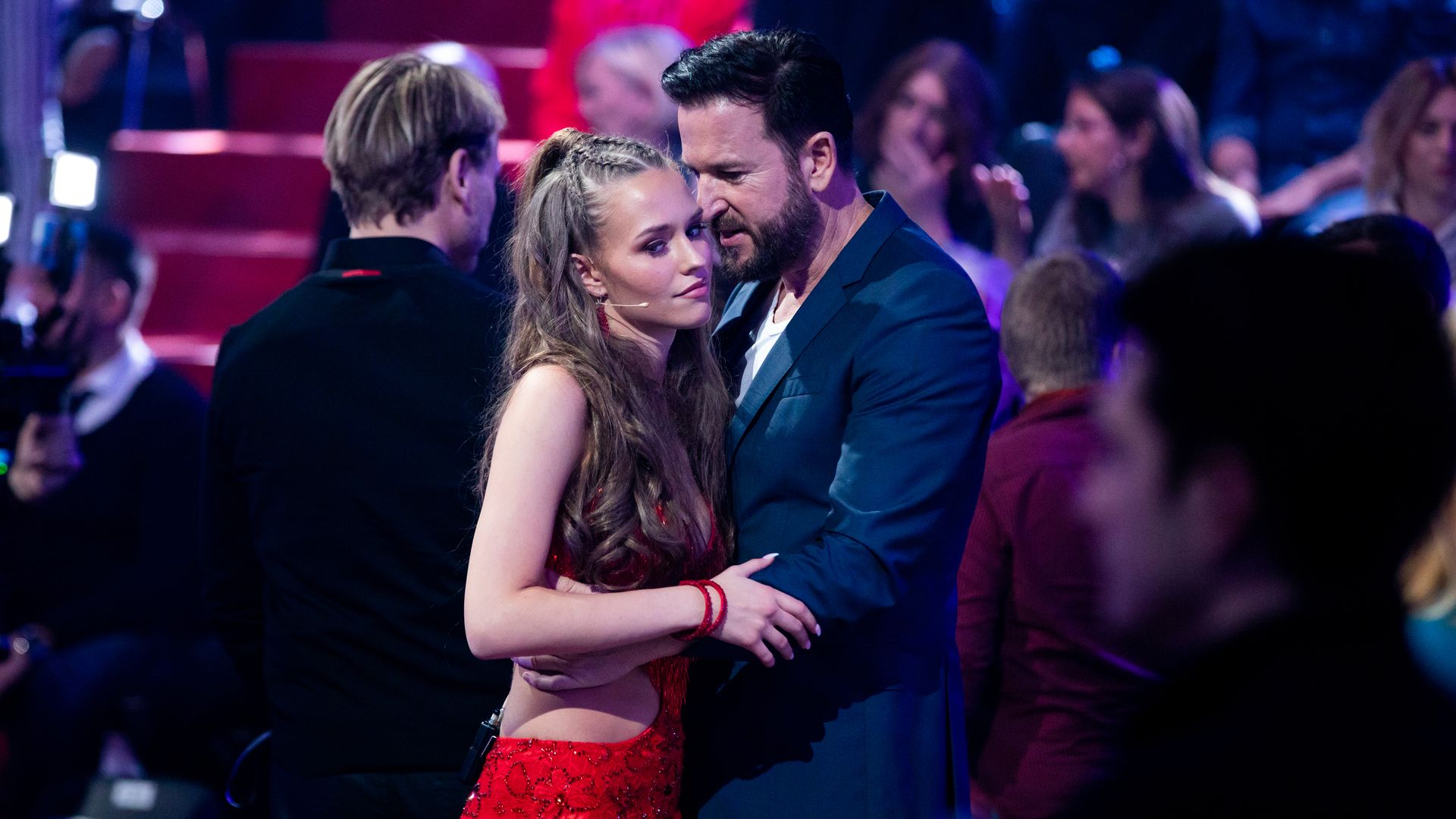 Fotos: Laura Wendler & Laura Müller Erster Baby-Ausflug mit Rome Aston!