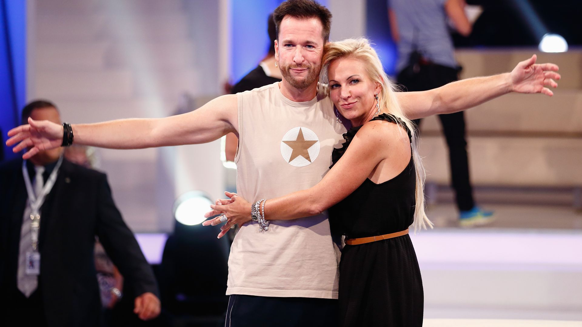 Grund für Wendler-Trennung? Das sagt Michaels Manager Markus