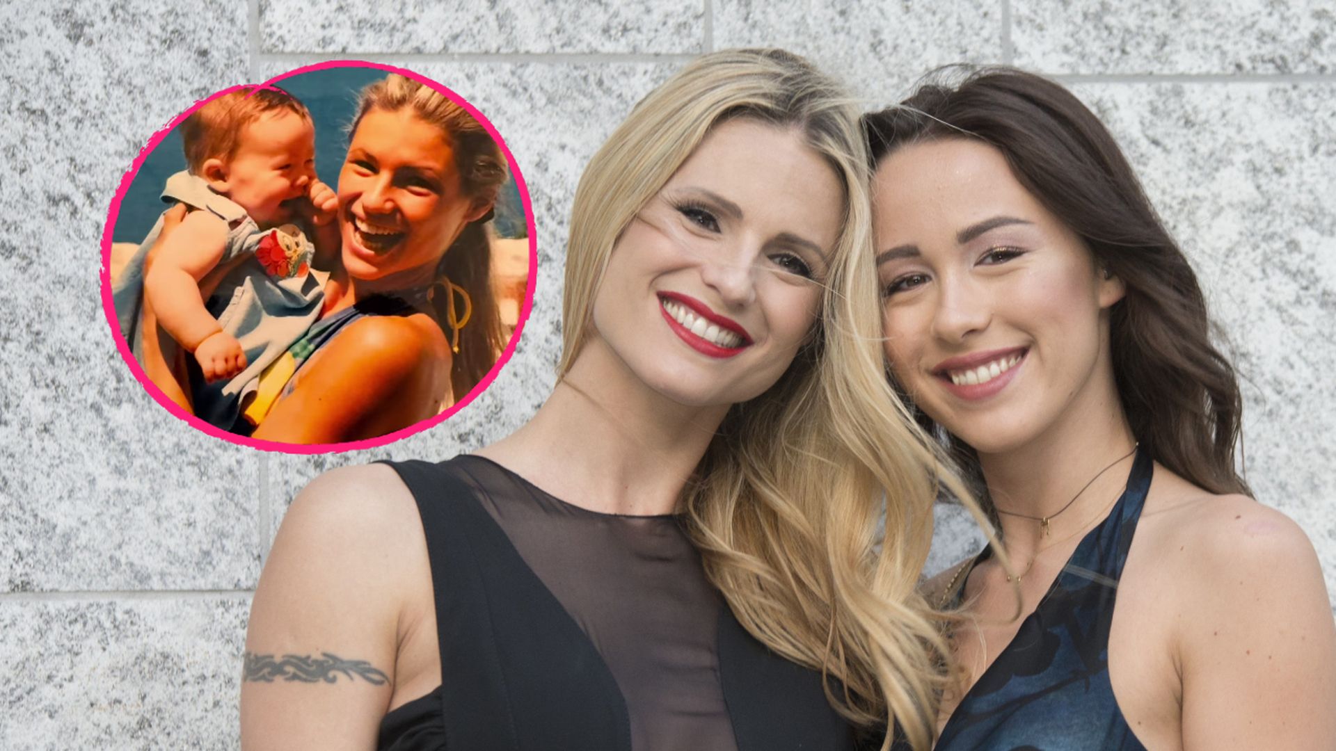 Aurora hat Geburtstag: So süß gratuliert Michelle Hunziker