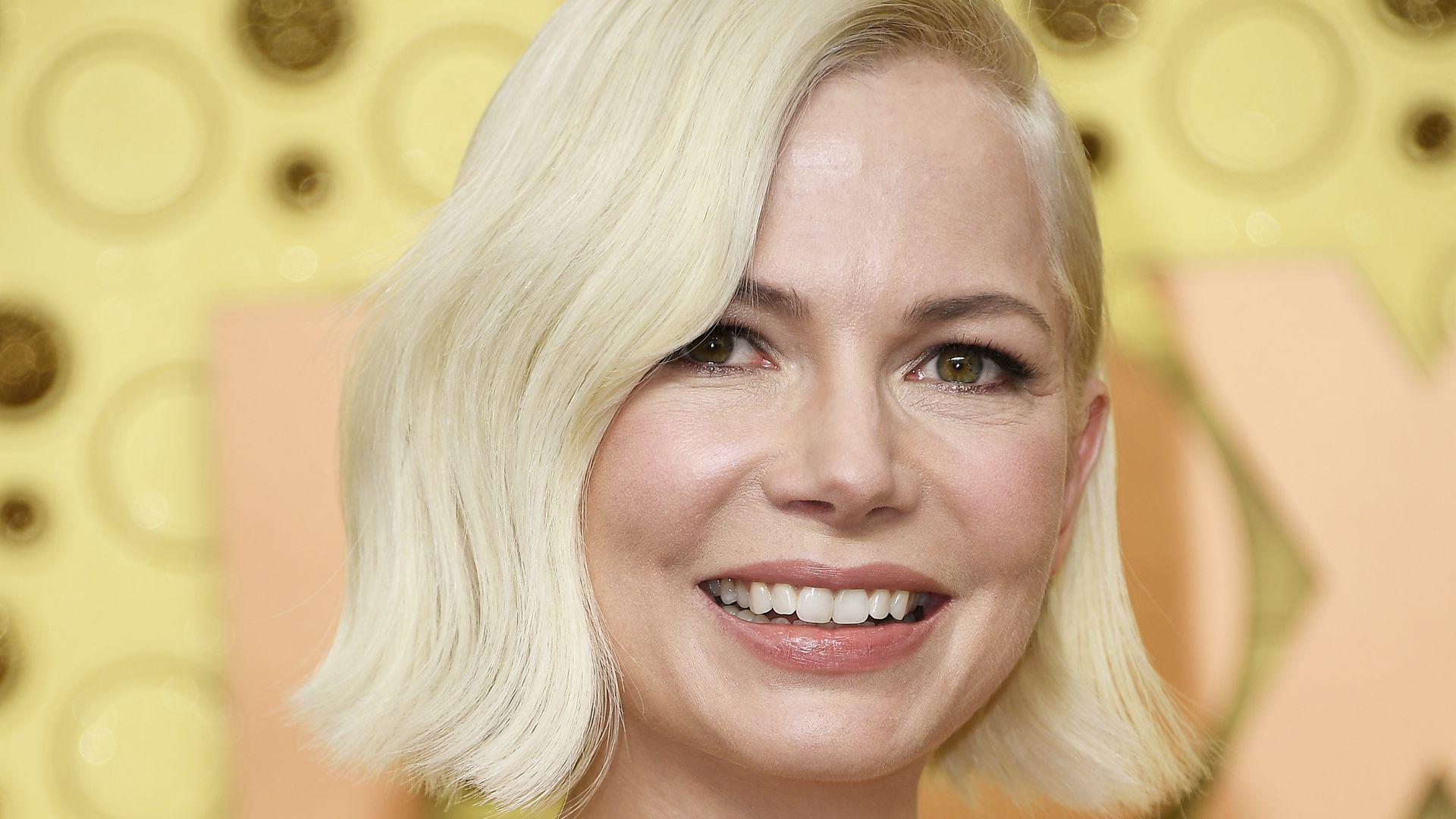 Michelle Williams zeigt Matilda "Dawson's Creek"