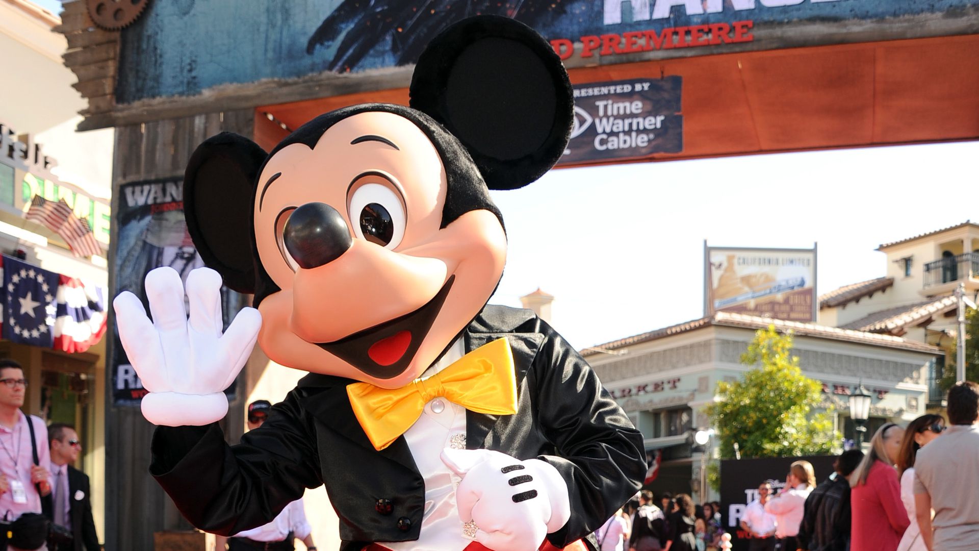 90 Jahre Micky Maus: Fünf Fakten über die Walt Disney-Figur | Promiflash.de