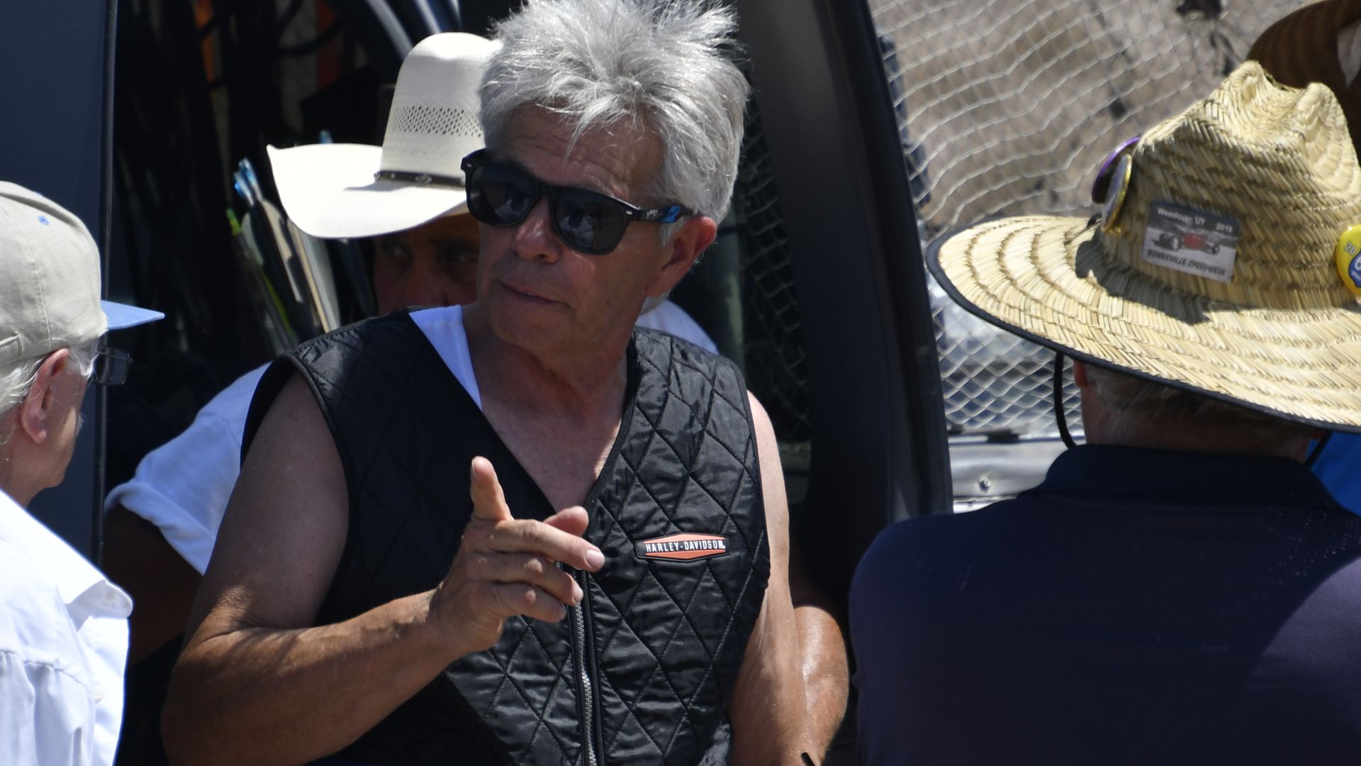 Crash! Stuntman "Mad Mike" stirbt vor laufender Kamera