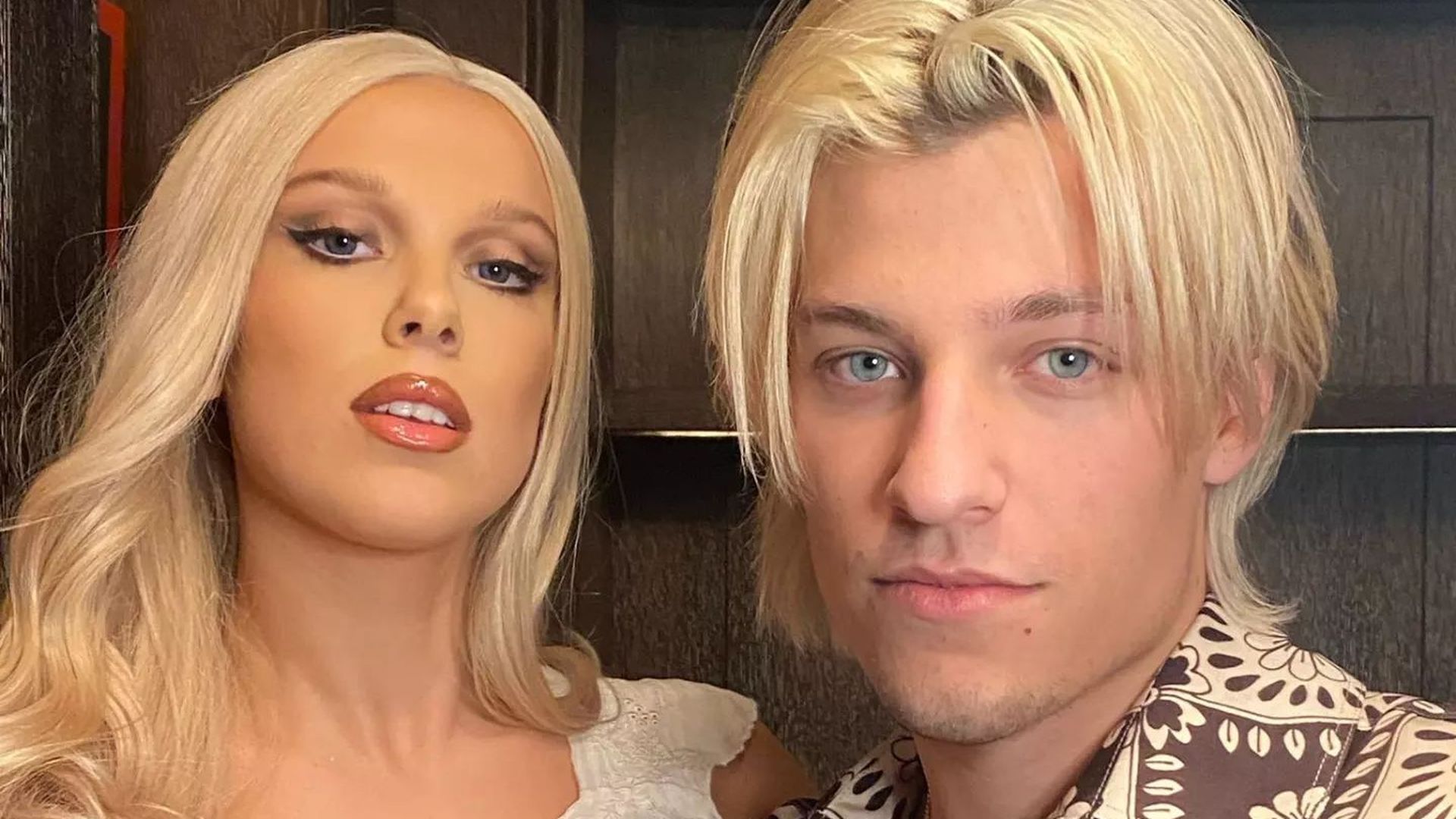 Barbie und Ken: Millie Bobby Brown feiert ihren 18. mit Jake