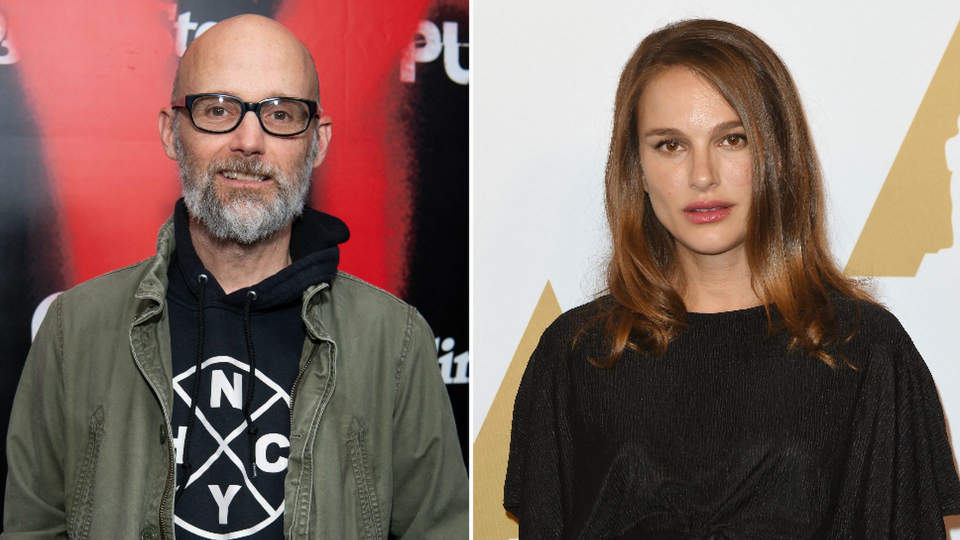 Dating-Wirbel: Moby entschuldigt sich bei Natalie Portman | Promiflash.de