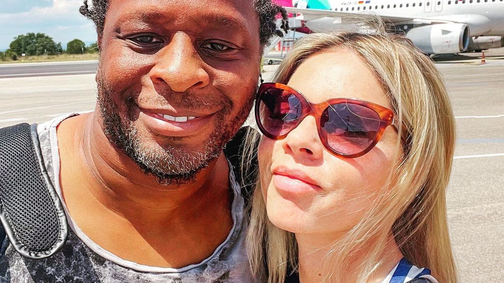 So hat Mola Adebisi von Adelinas Schwangerschaft erfahren!