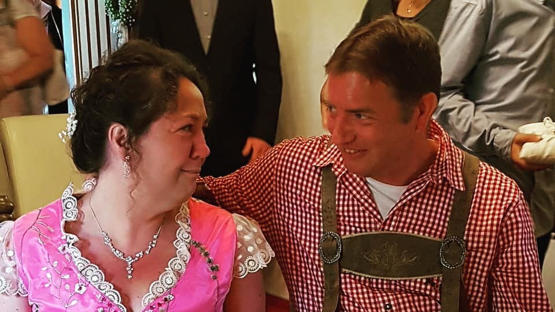 Fünf Jahre Ehe Bauer Sucht Frau Nadine Wird Emotional