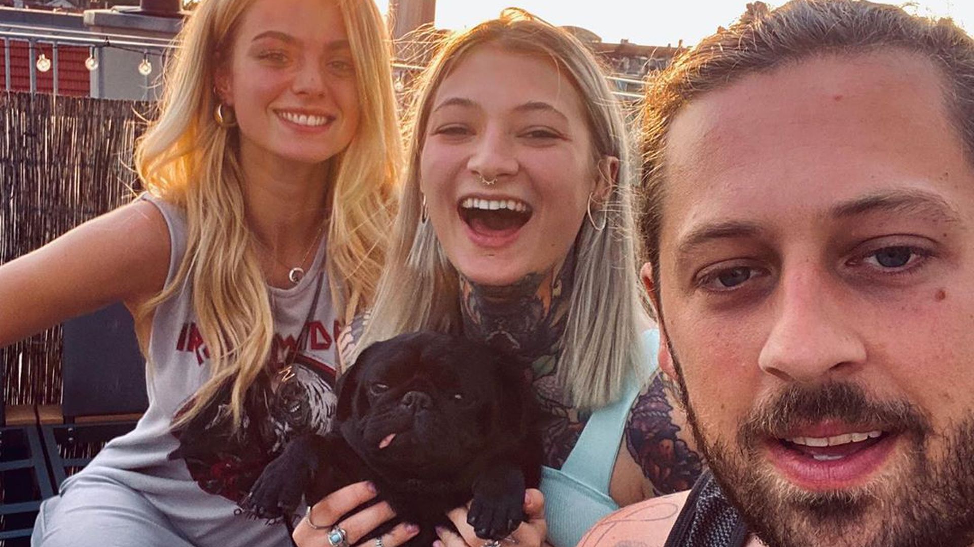 GNTM-Nadine: Plötzliches WG-Aus mit Mareike und Philipp