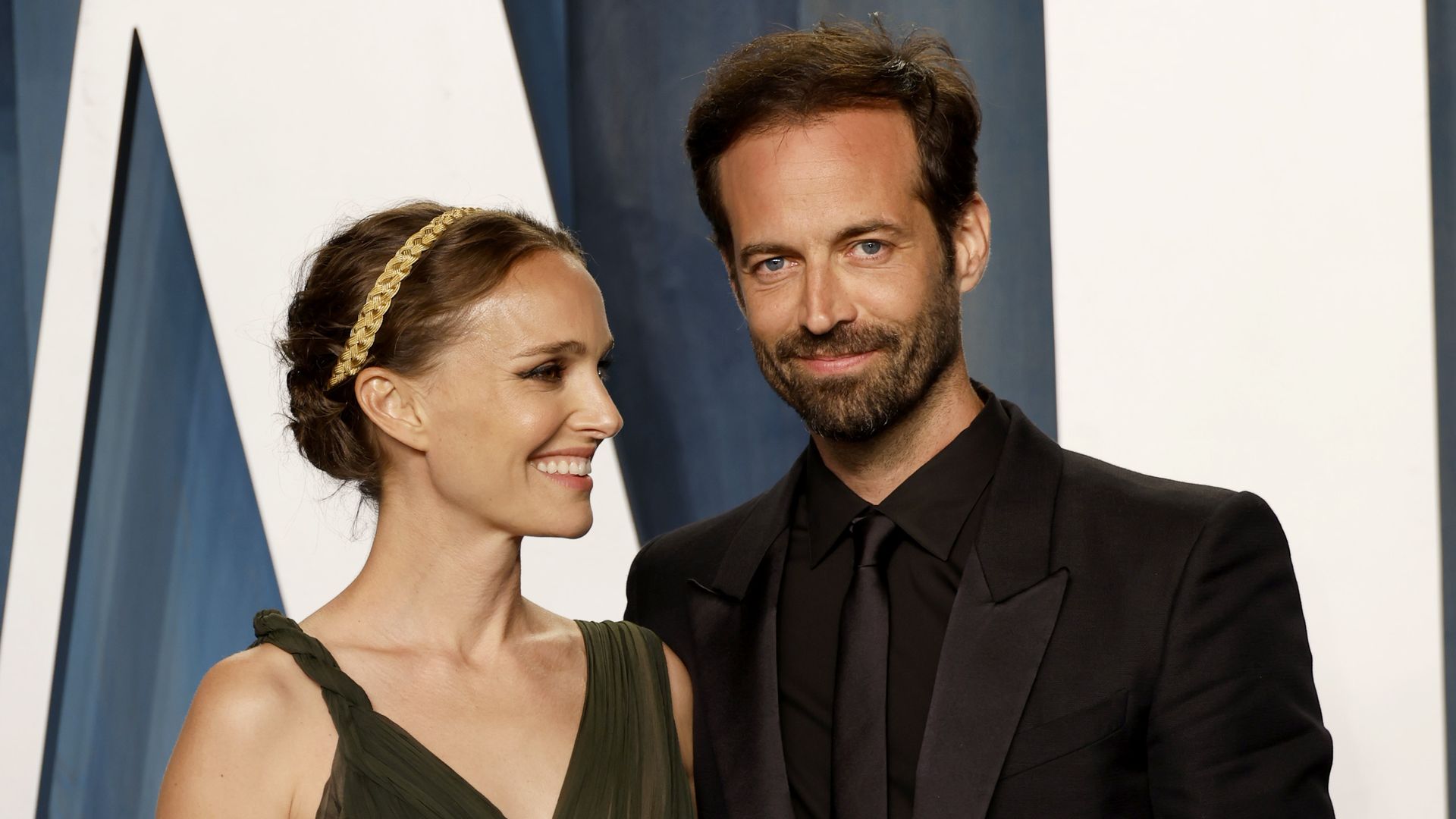 Trotz Trennung: Natalie Portman mit ihrem Ex Benjamin bei WM Trotz Trennung: Natalie Portman mit ihrem Ex Benjamin bei WM