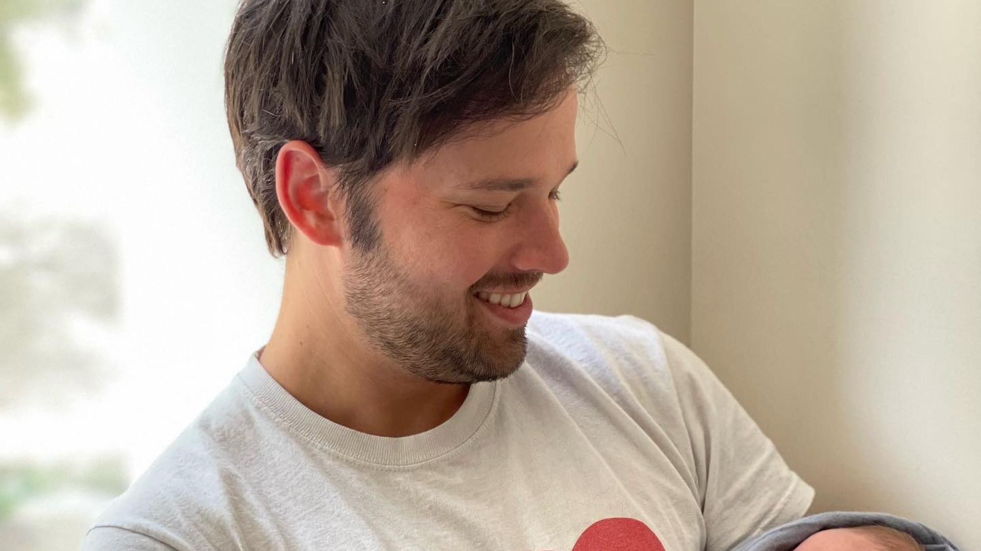 "iCarly"-Star Nathan Kress ist zum dritten Mal Papa geworden