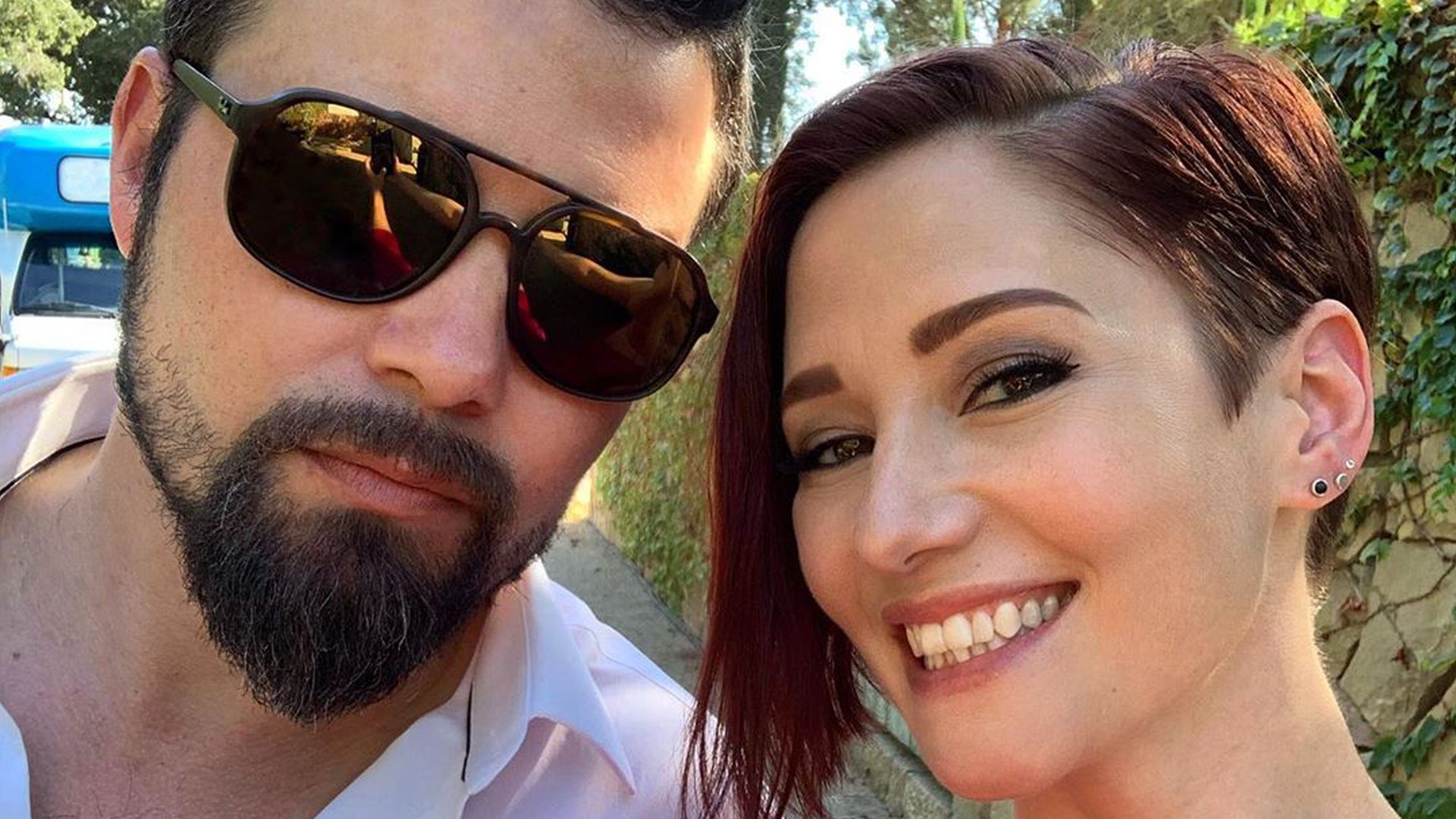 Nathan West And Chyler Leigh