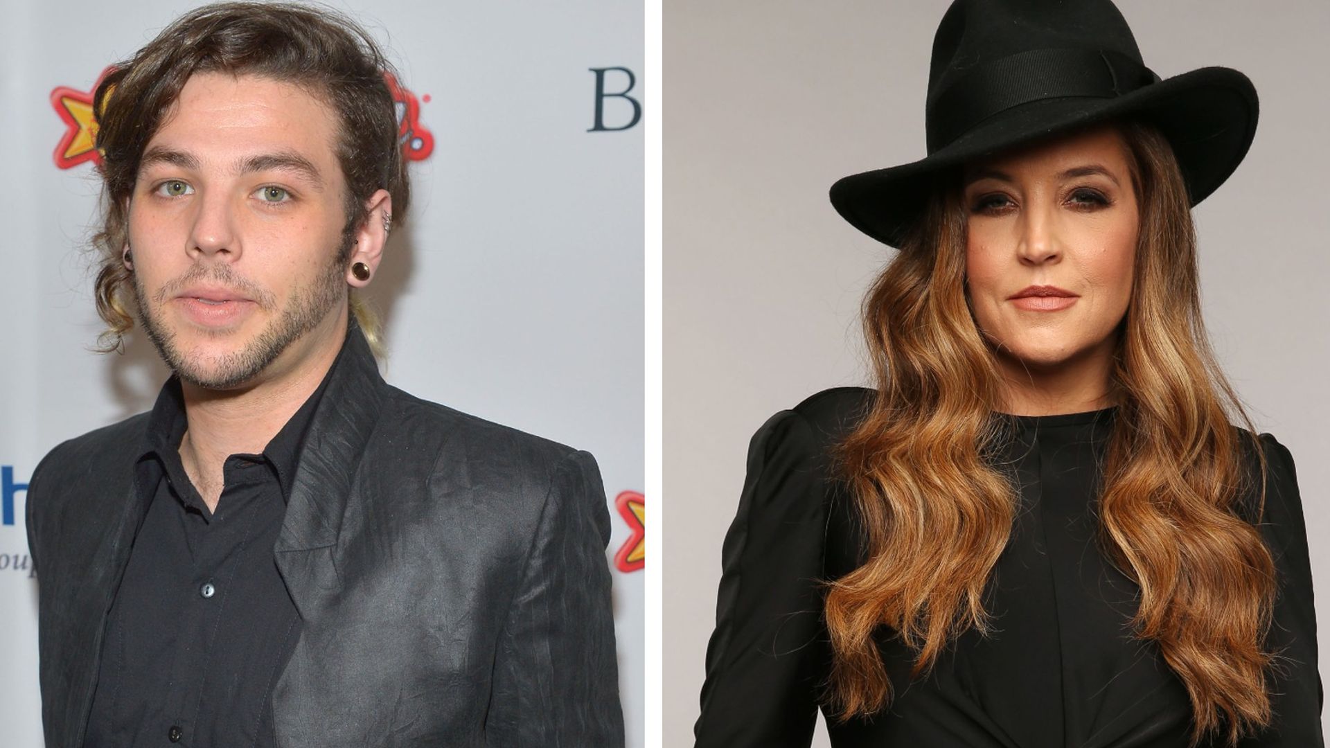 Navarone gedenkt seiner Halbschwester Lisa Marie Presley (†)