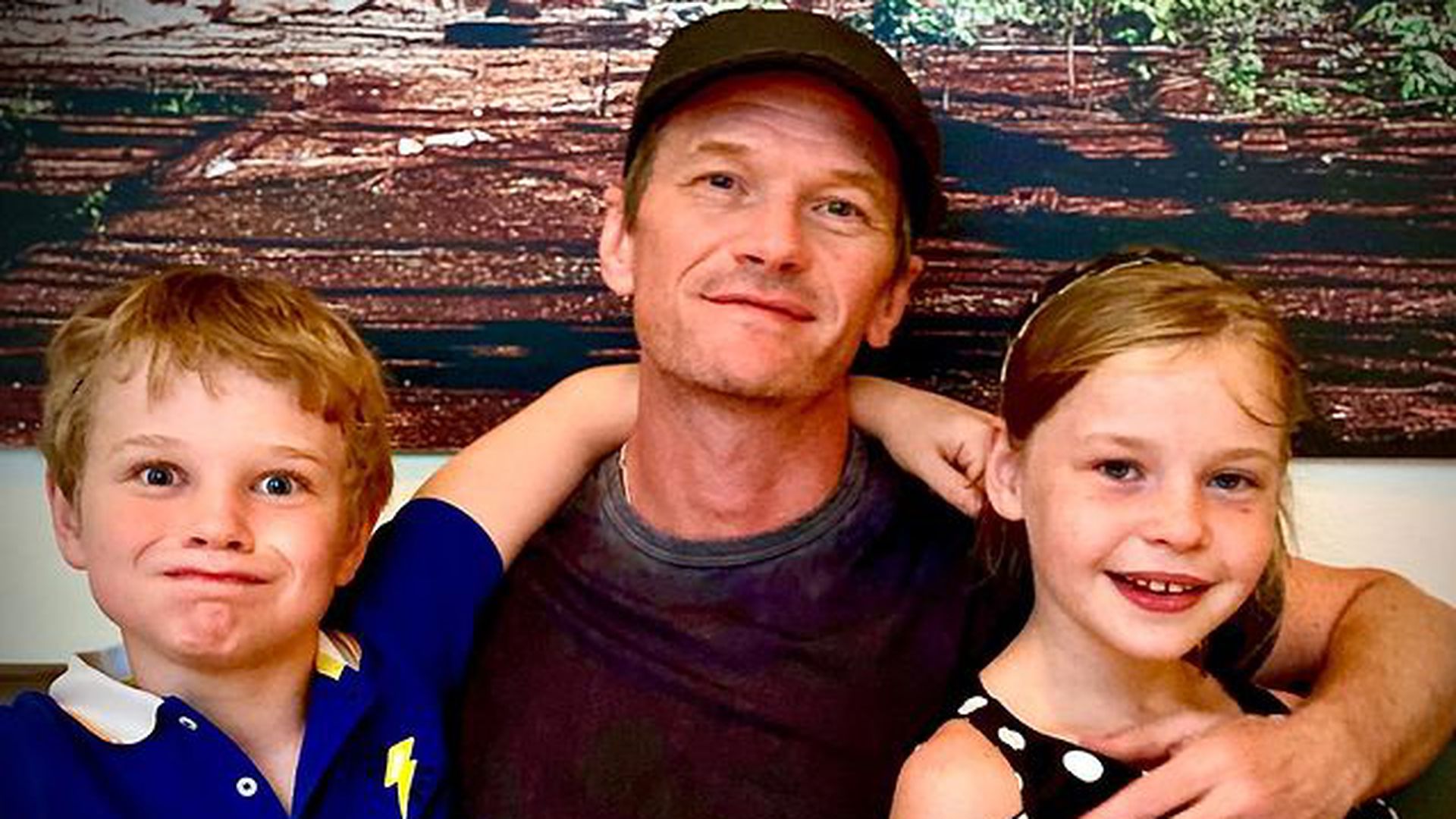 Am Geburtstag: Neil Patrick Harris schwärmt von seinen Kids