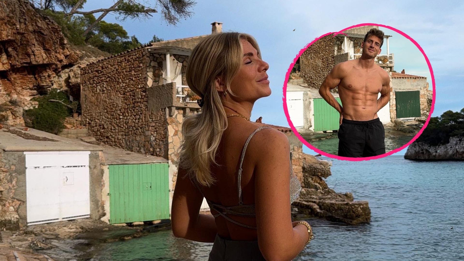 Was läuft zwischen Nele Wüstenberg und diesem Fitnessstar?