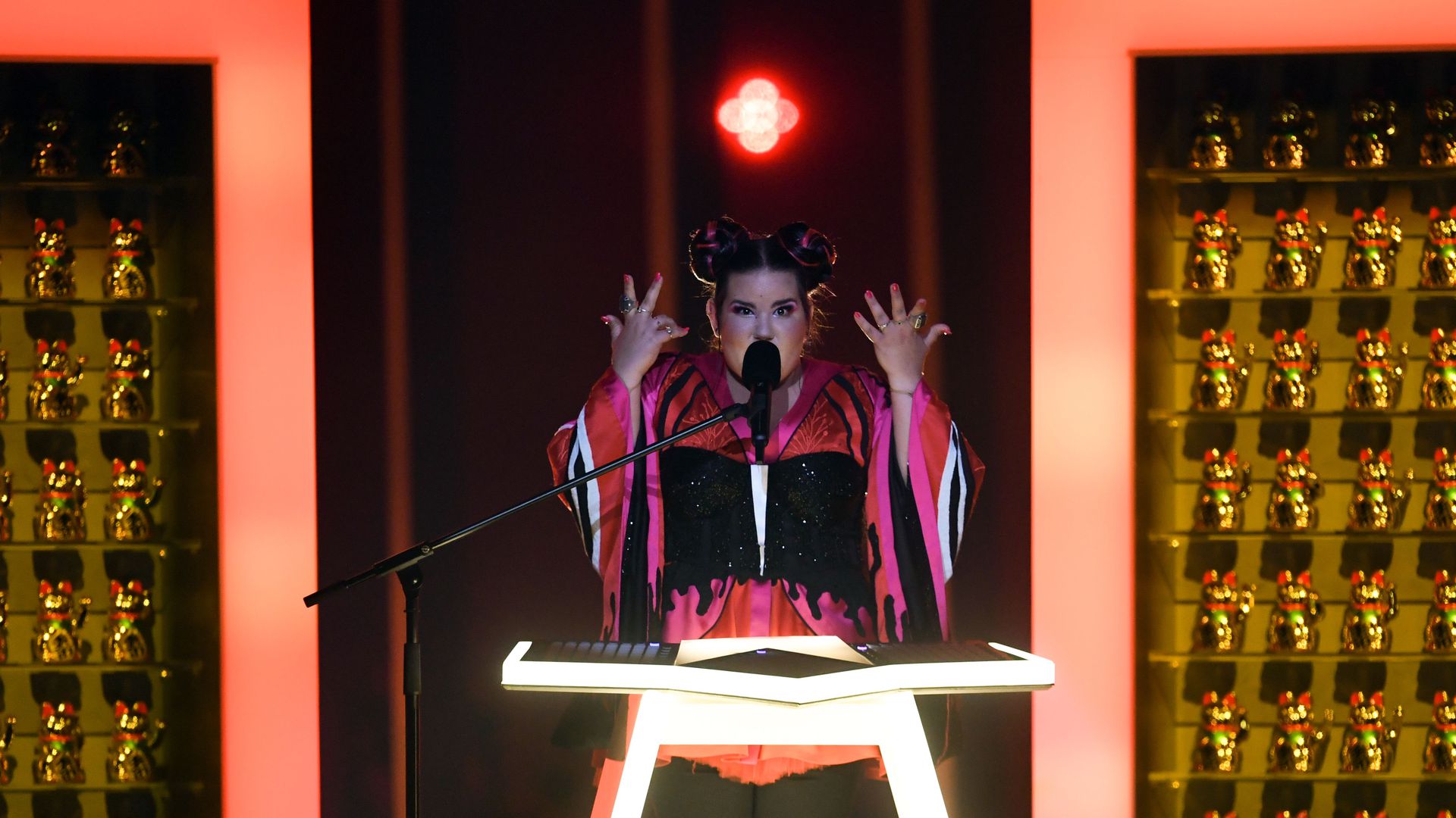 ESC 2018: Netta holt nach 20 Jahren wieder Sieg für Israel!