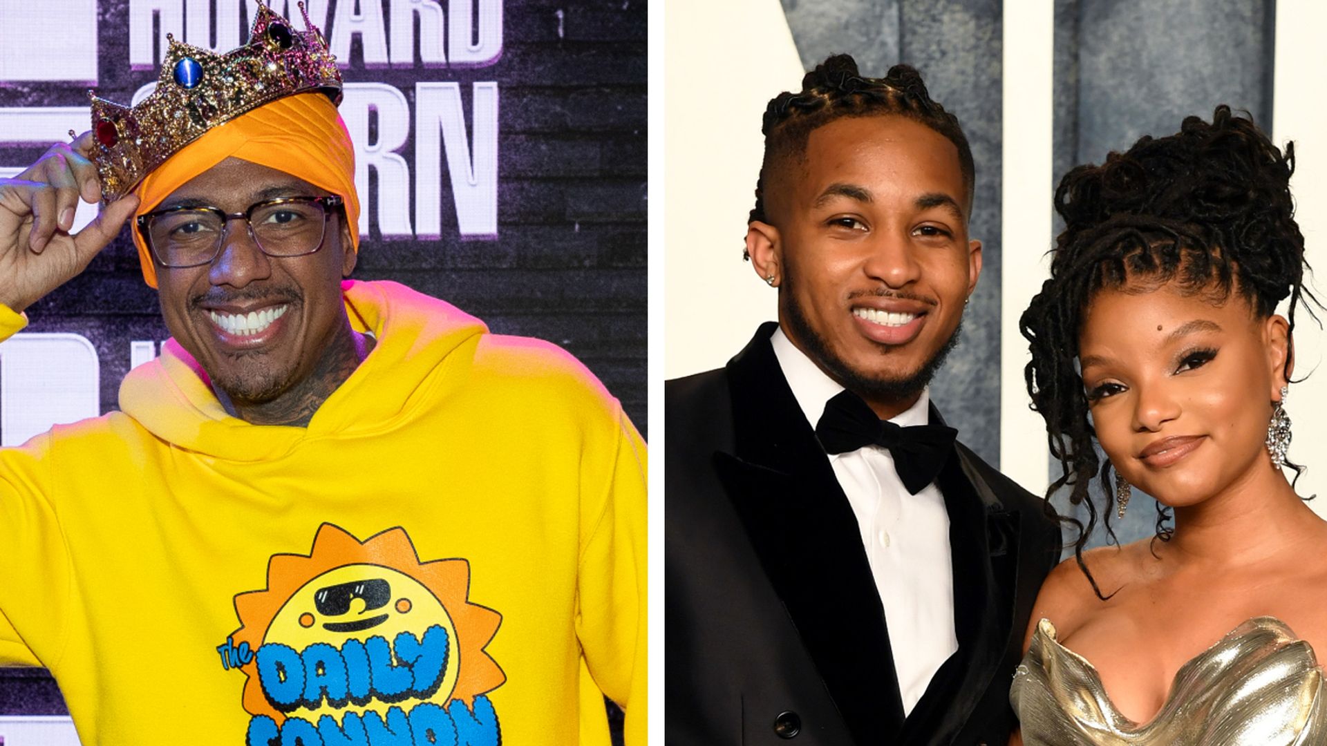 Halle Bailey schwanger? Nick Cannon nennt DDG "Babydaddy"