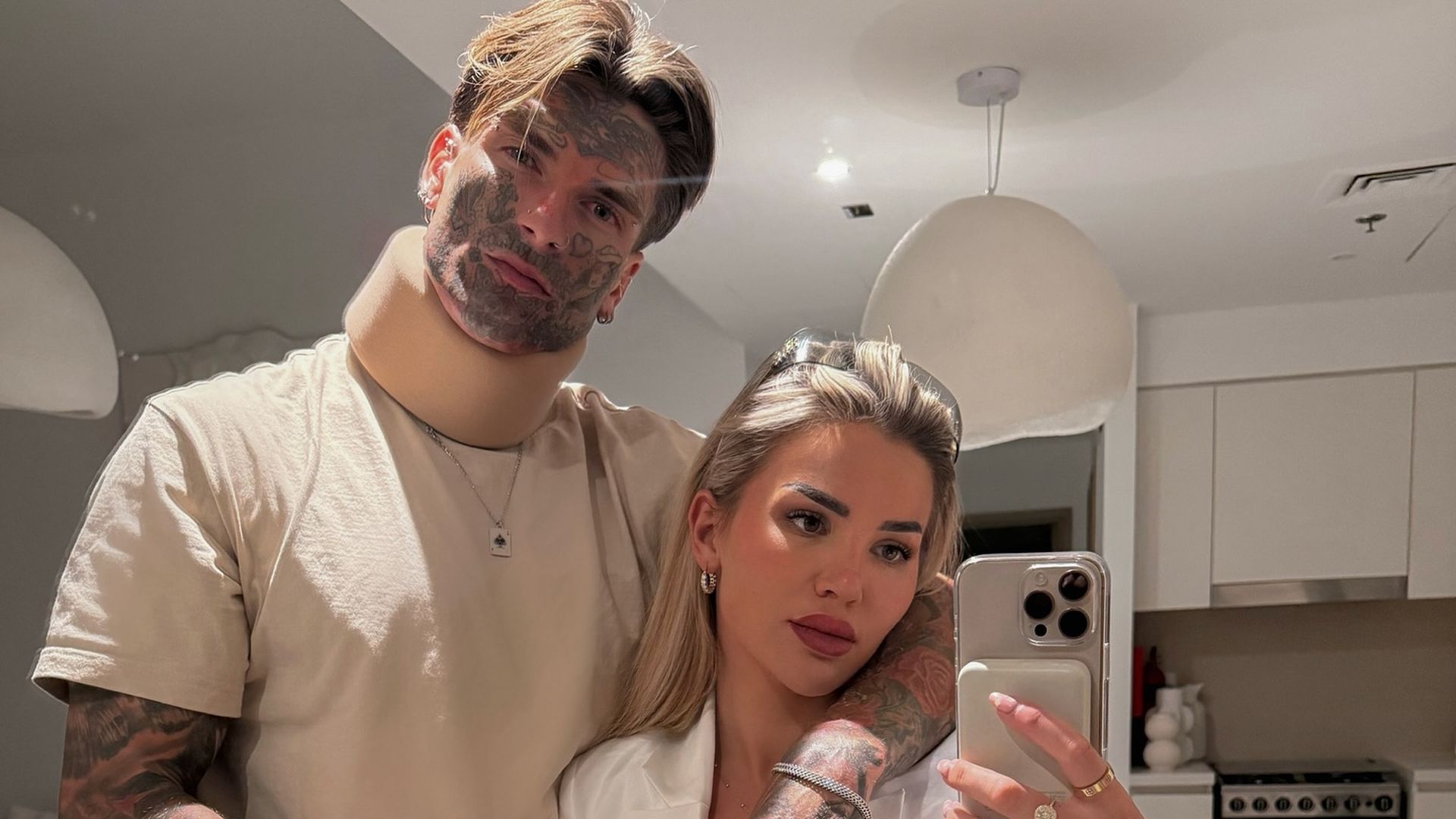 Nicht erreichbar: Kim Virginia in großer Panik um Nikola