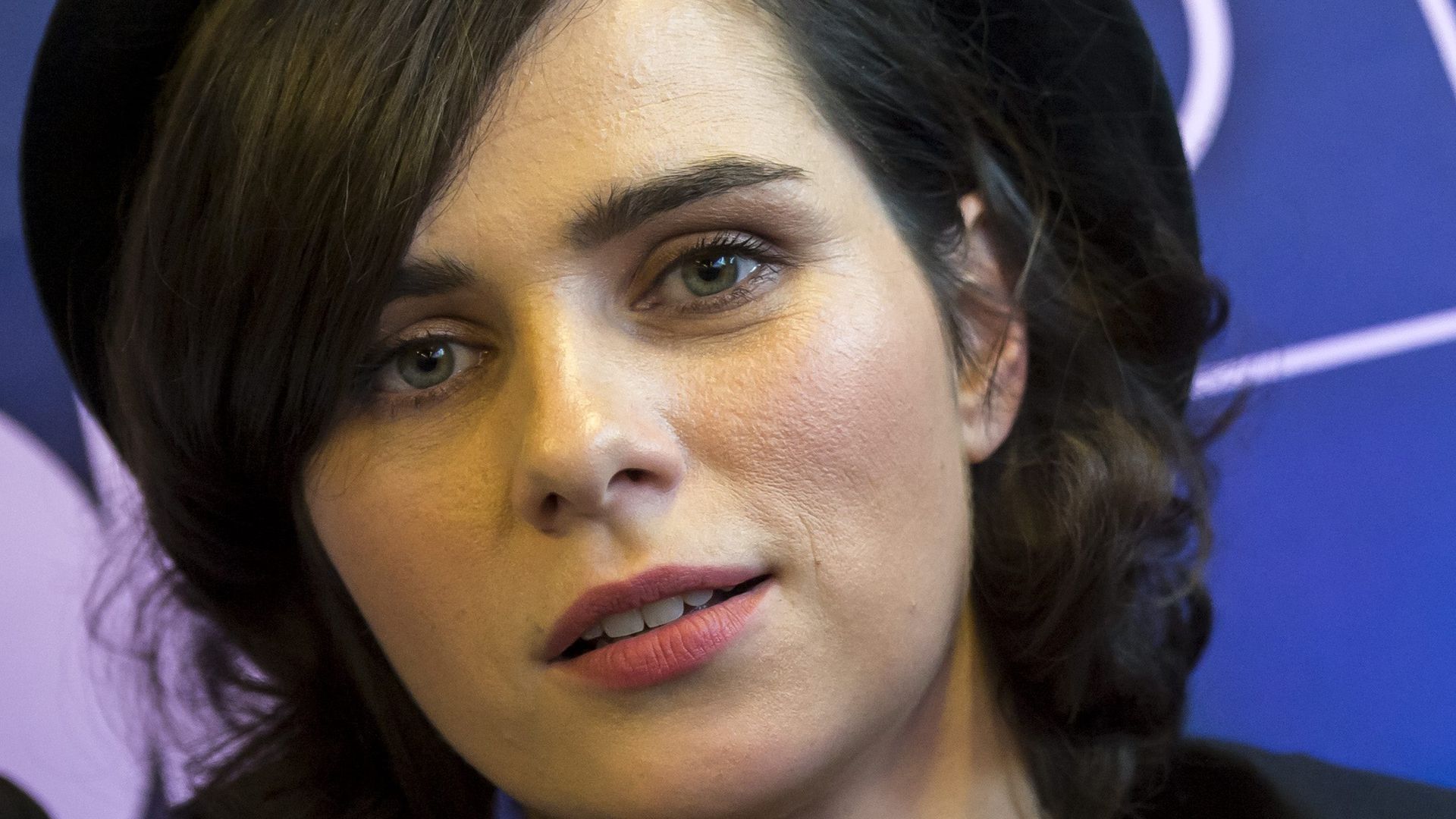 Nora Tschirner: Mehr als froh über Tatort-Job