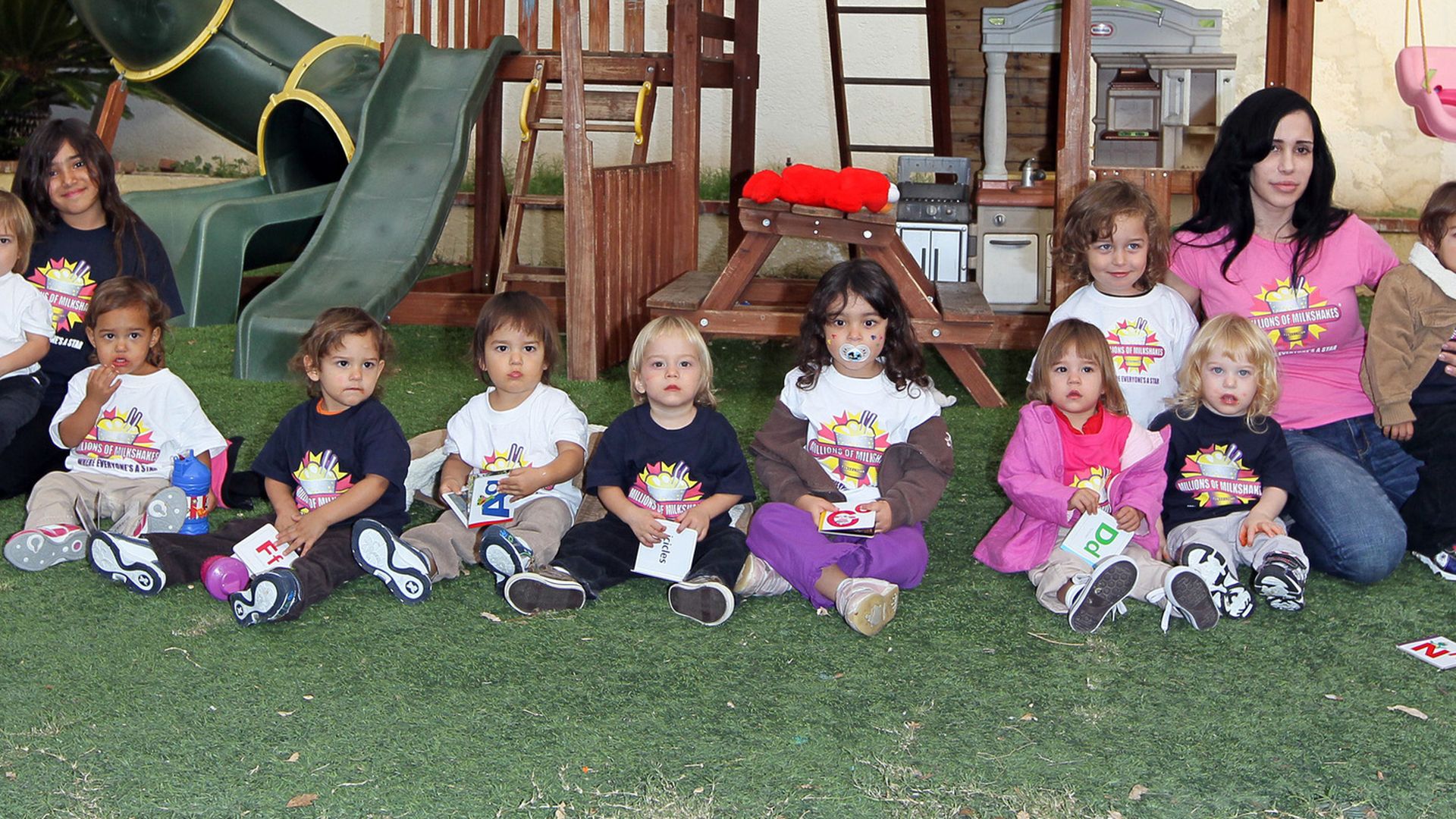 "Octomom" ist auf dem finanziellen Höhepunkt! | Promiflash.de