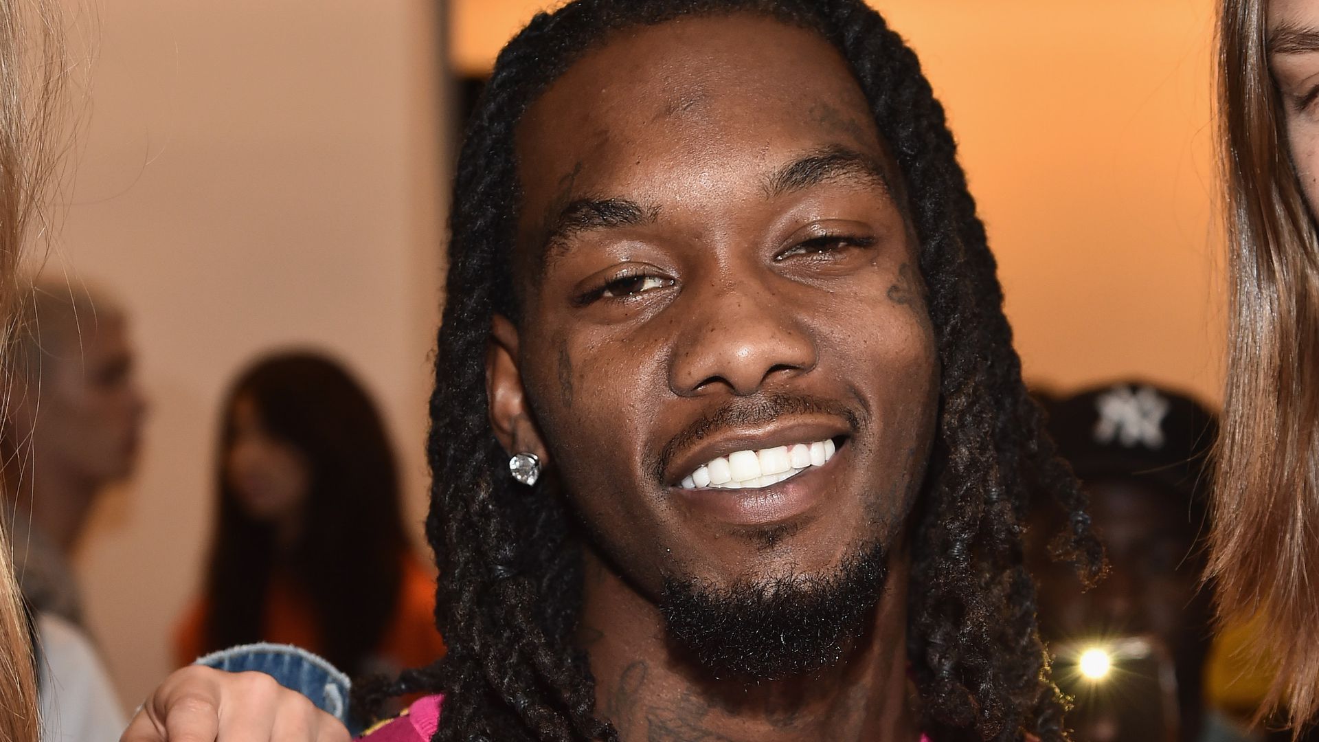 Versöhnt sich Rapper Offset nach 23 Jahren mit seinem Dad? | Promiflash.de