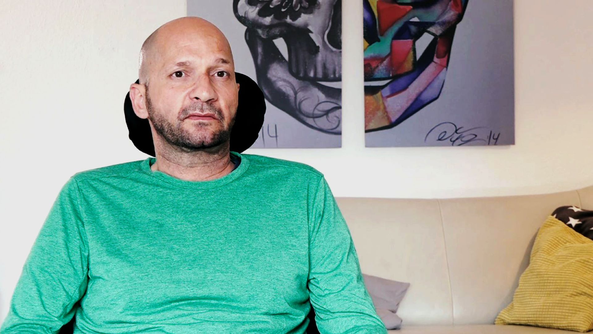 Vor Tod: "Hier & Jetzt"-Oliver will seinen Sohn kennenlernen