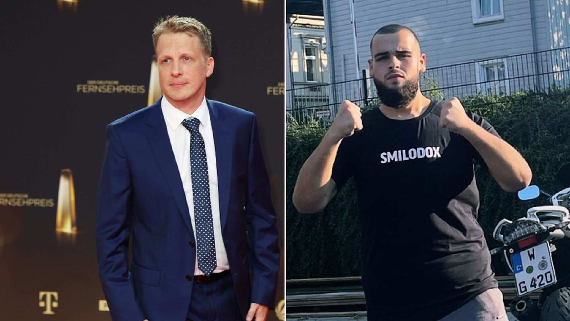 Oliver Pocher geschlagen: Fat Comedy muss eine Strafe zahlen