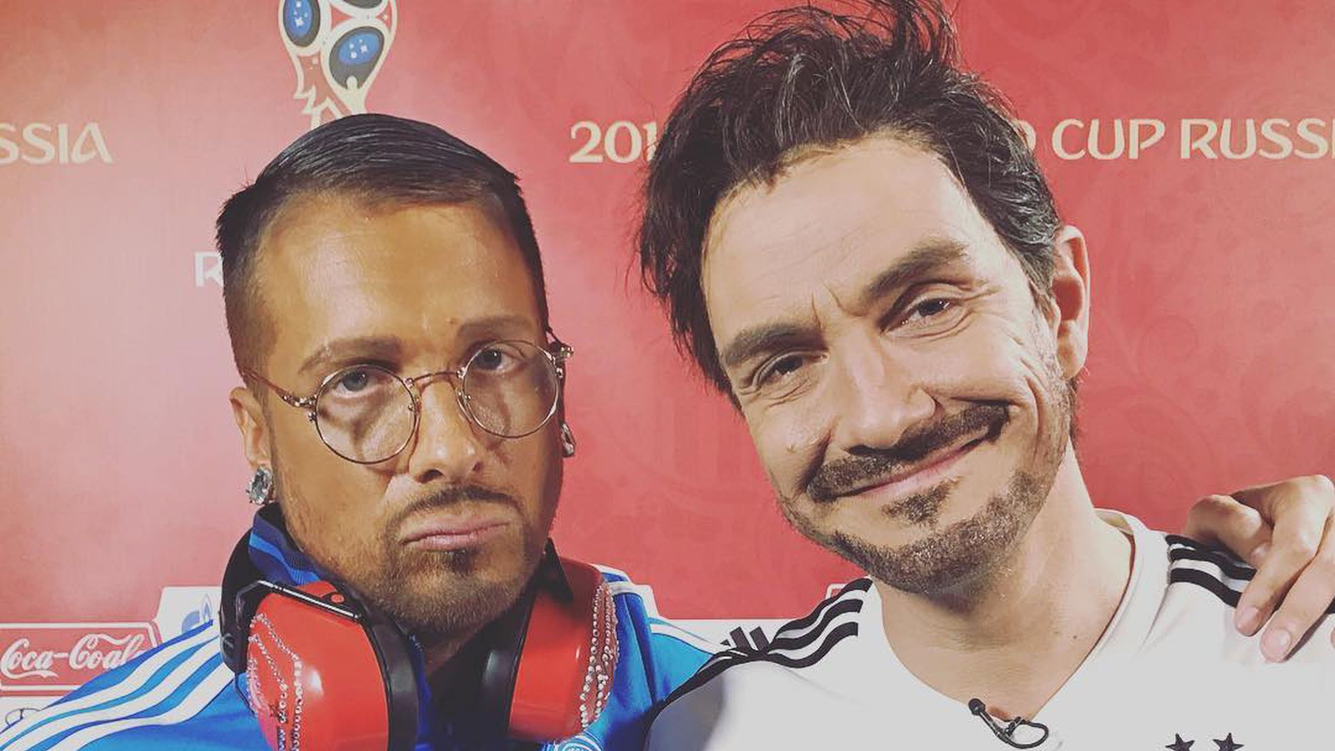 Keine Gnade von Olli & Matze: Sie nehmen WM-Männer aufs Korn ...