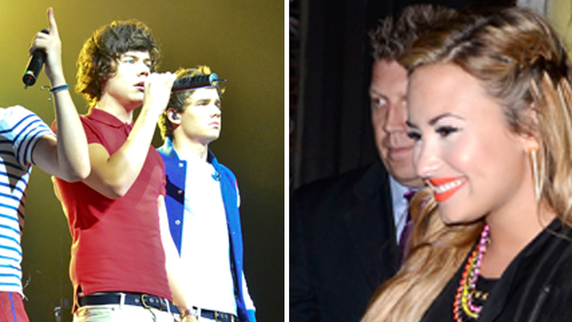 Demi Lovato & One Direction bald im Duett? | Promiflash.de