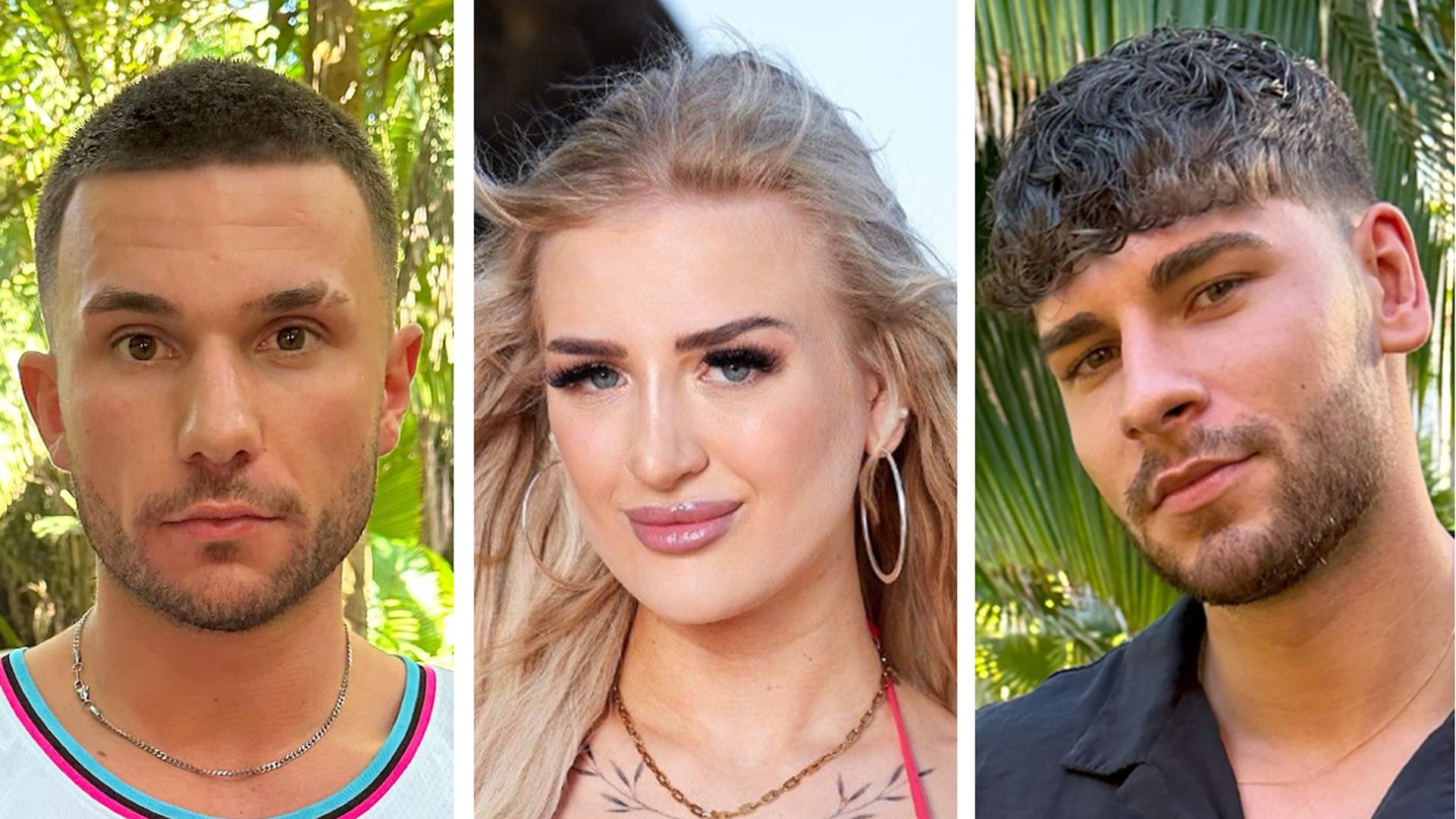 Paddy eifersüchtig? "Ex on the Beach"-Edda knutscht mit Fabi