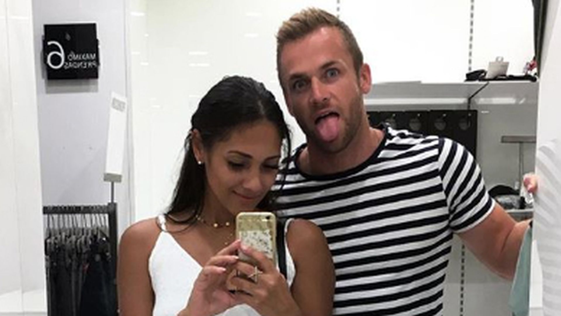 Romantischer Post: So verliebt ist BiP-Pam in ihren Philipp | Promiflash.de