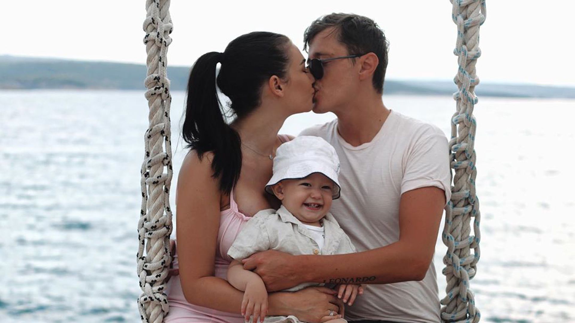 Stolzer Zweifachvater: Sascha Koslowski verrät Baby-Details