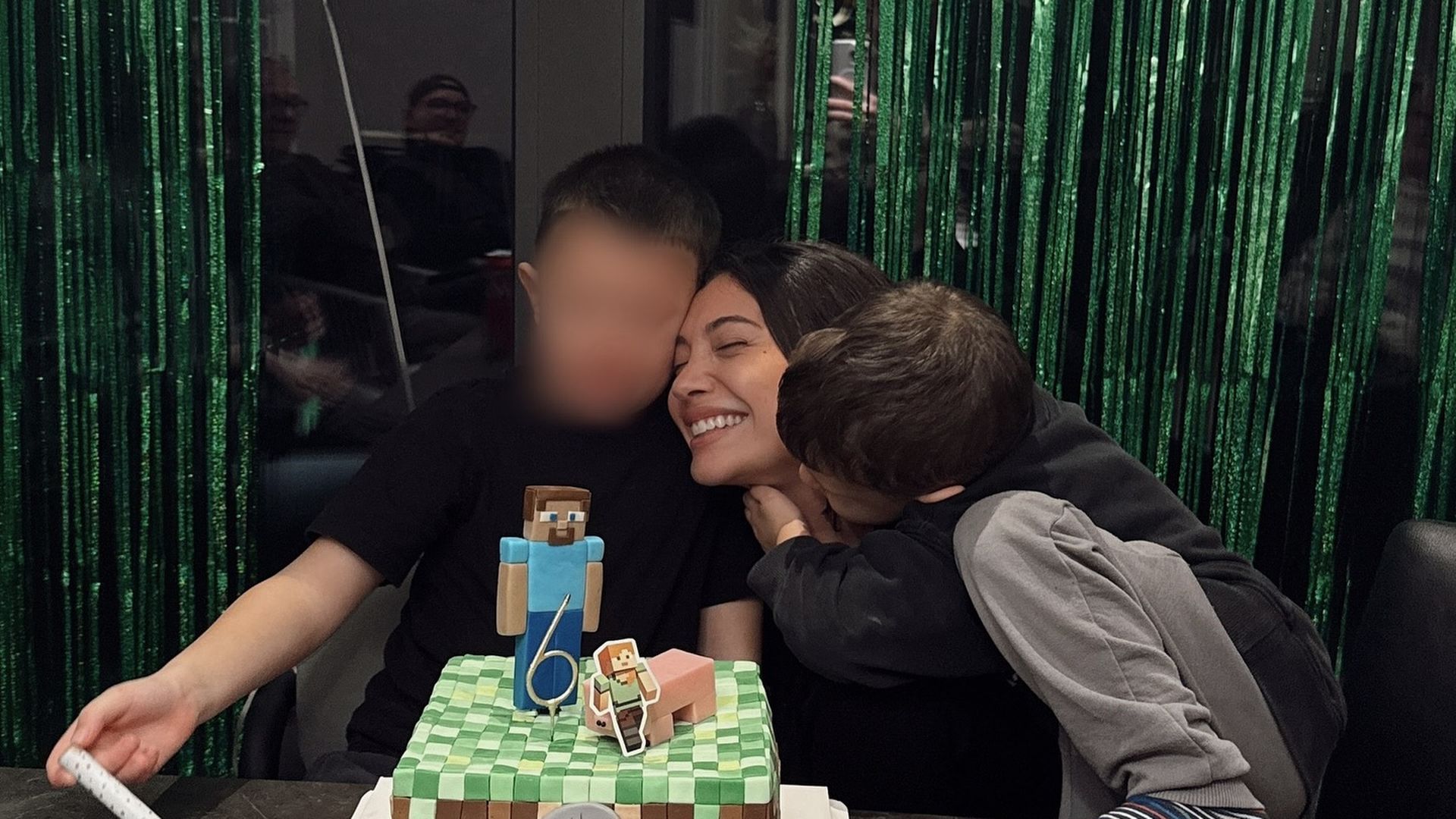 Paola Maria feiert sechsten Geburtstag von Sohn Leonardo