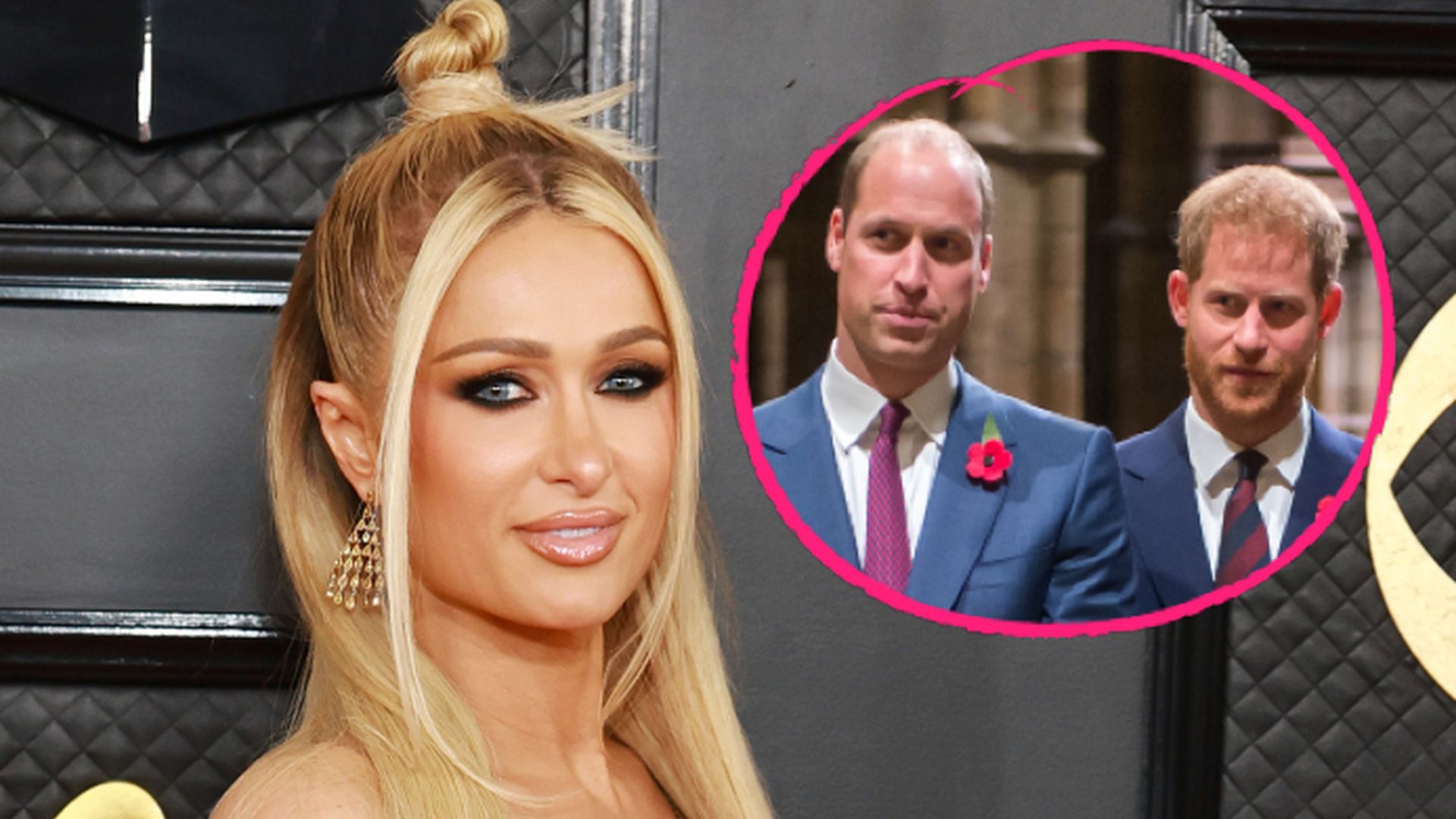 Irre Nacht: Paris Hilton feierte mit Prinz William und Harry