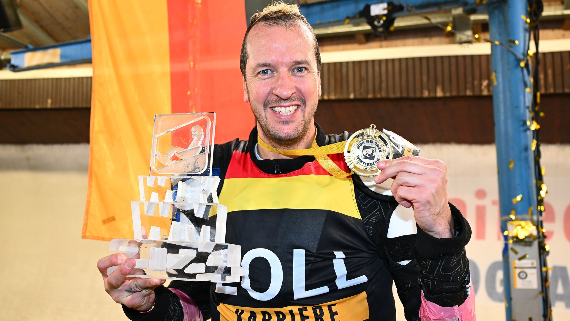 Pascal Hens verpasst eigenes Abschiedsspiel wegen Verletzung
