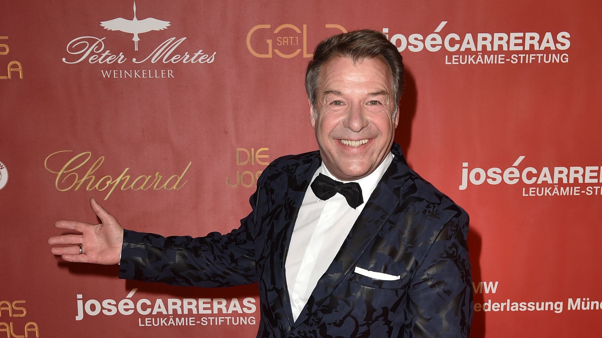 Patrick Lindner | Promiflash