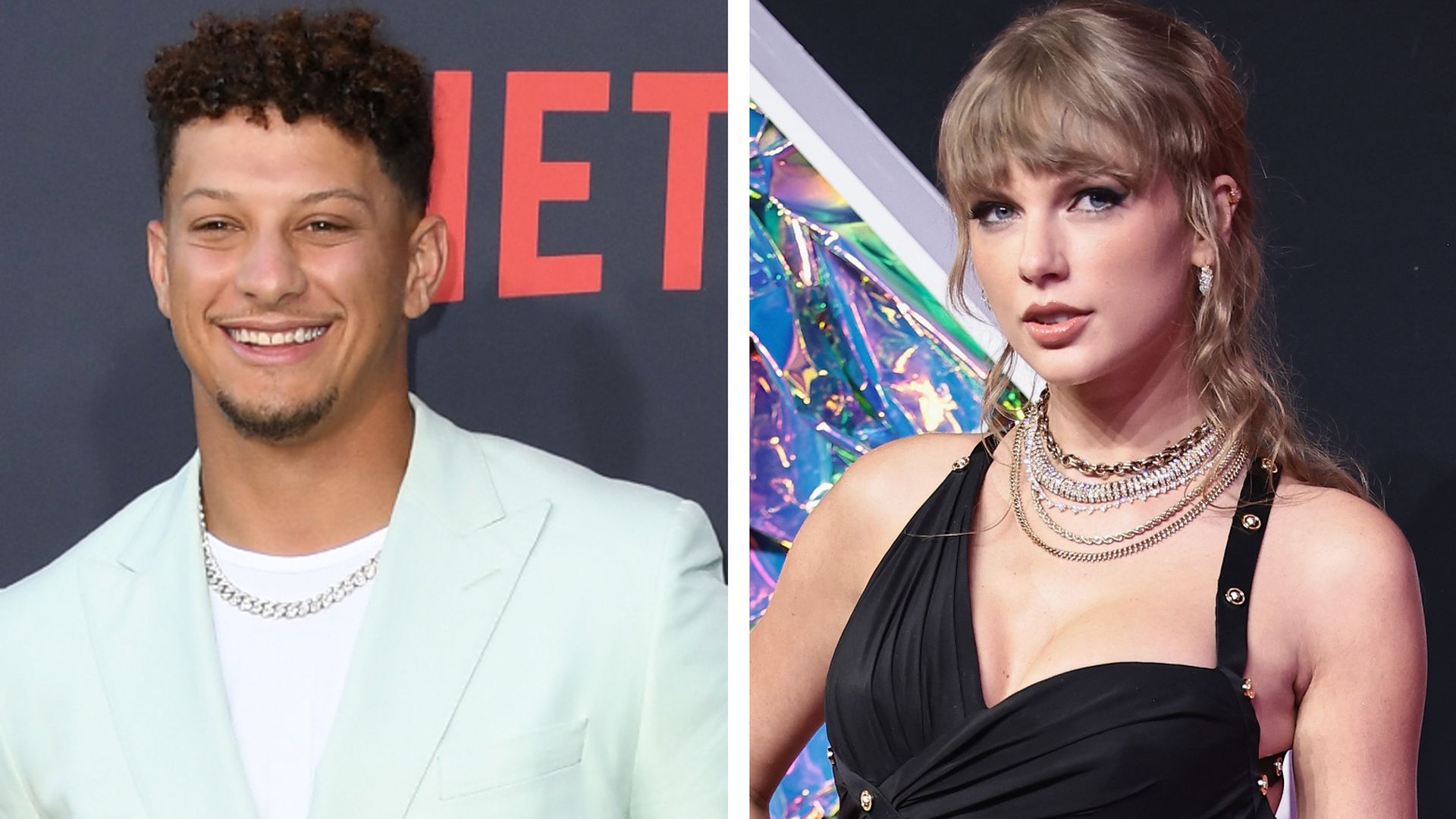 Süß: Patrick Mahomes' Mutter ist begeistert von Taylor Swift