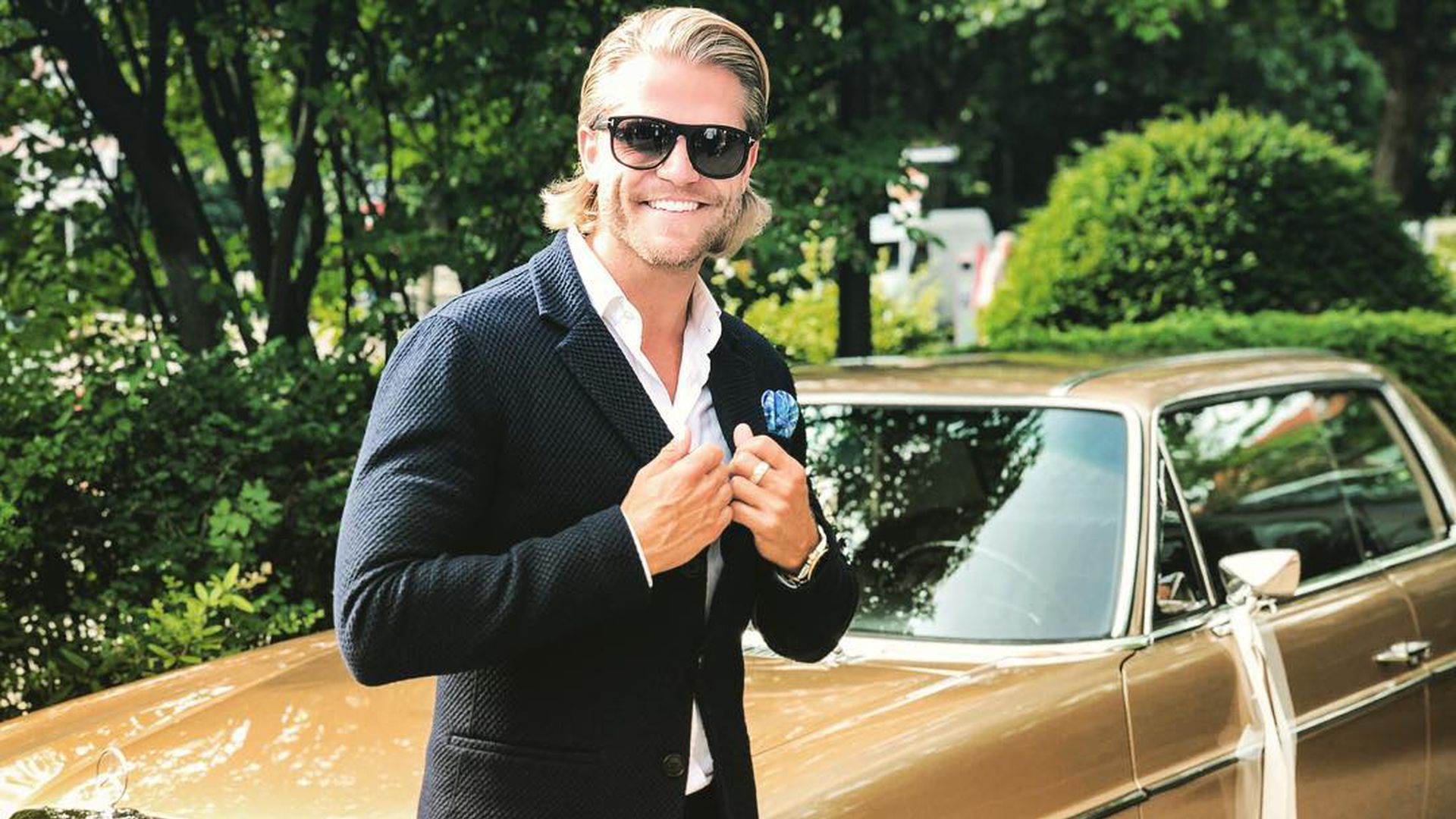 Hochzeit und Babys? Ex-Bachelor Paul Janke ist bereit! | Promiflash.de