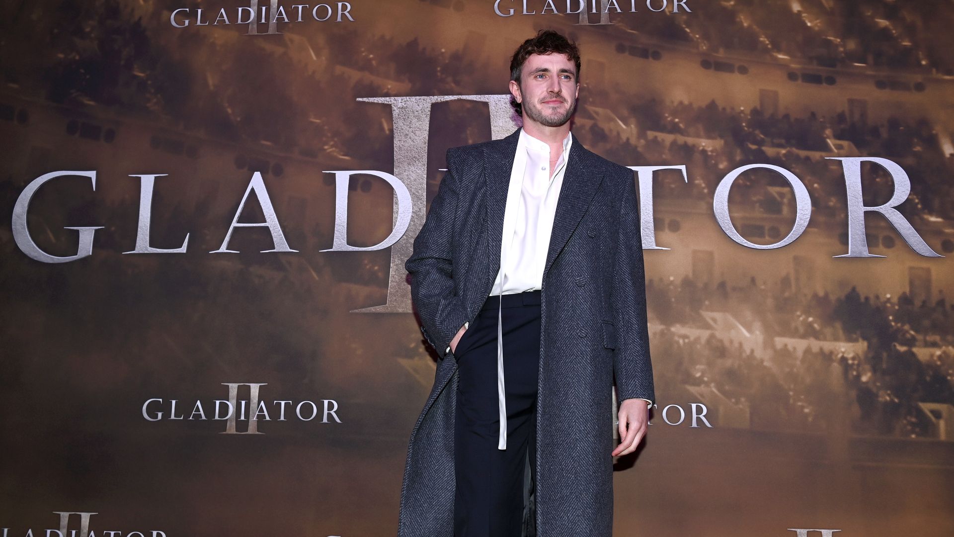 Paul Mescal machte hartes Bodybuilding für "Gladiator II"