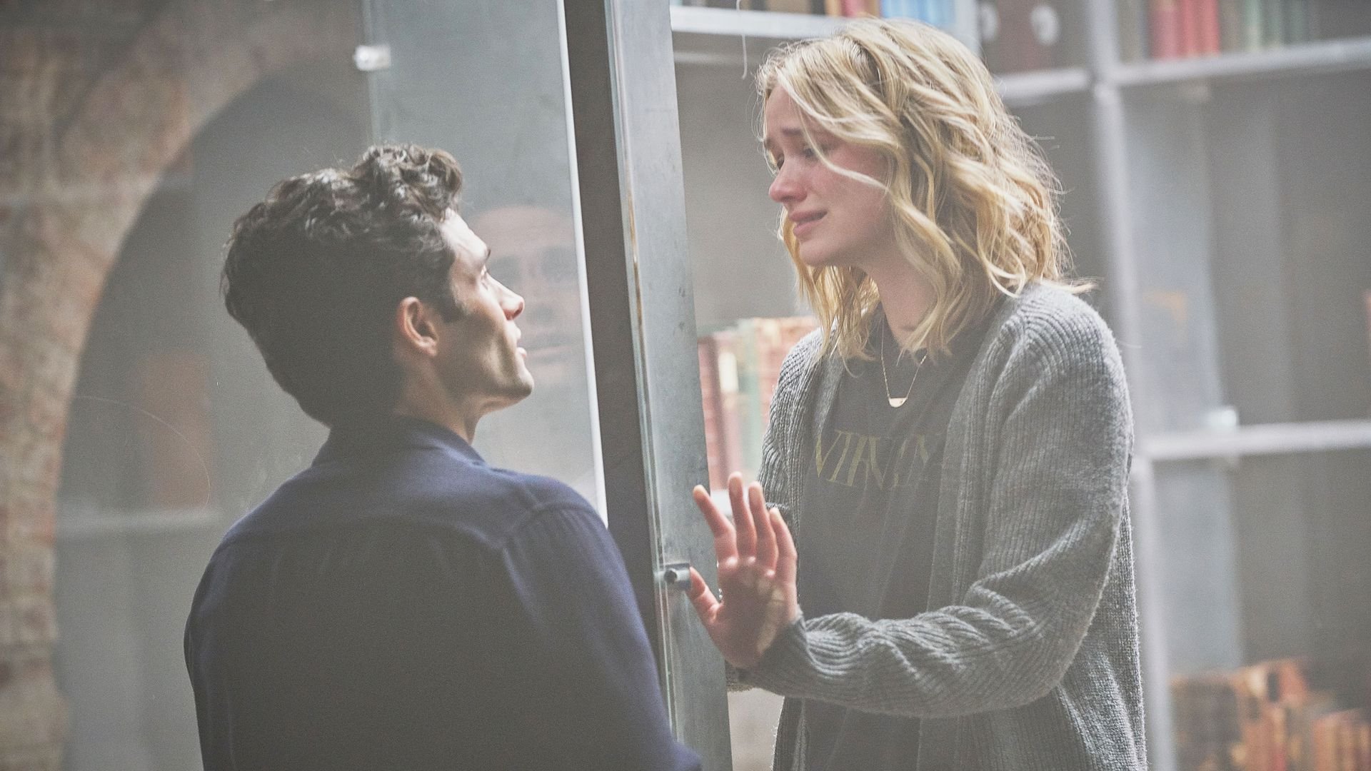 Zweite Staffel von Netflix' "You": Ist Beck wieder dabei?