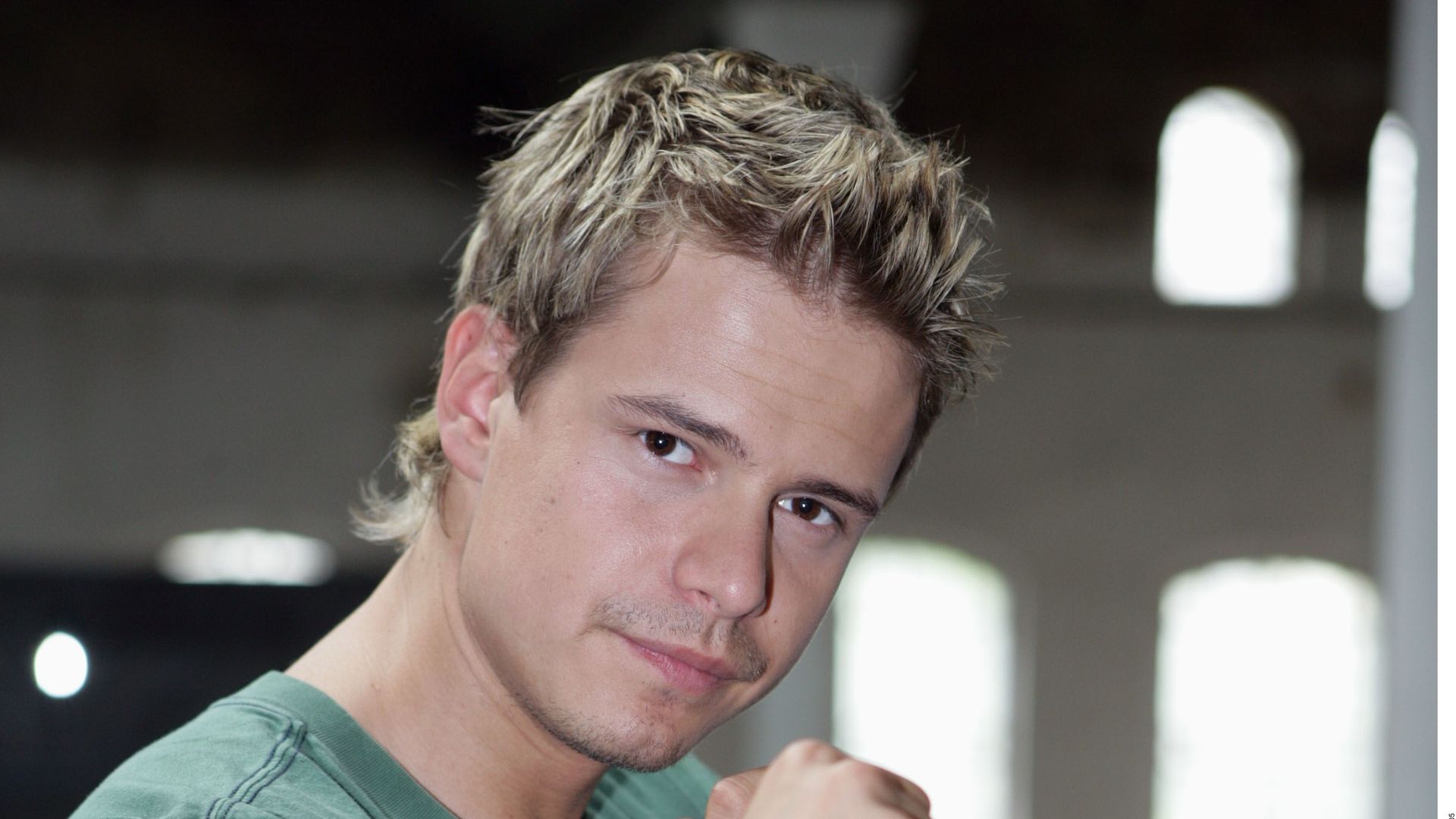 Pete Dwojak moderiert den German Soap-Award