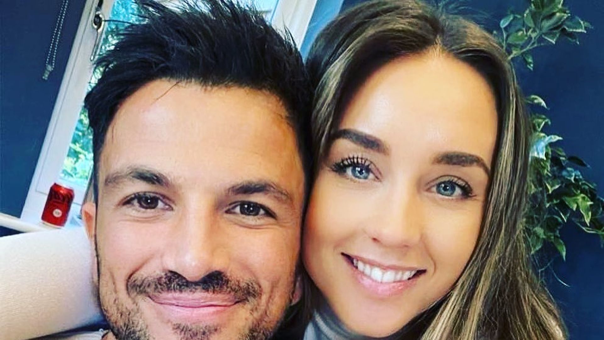 Kennen Peter Andre und seine Emily schon das Babygeschlecht?