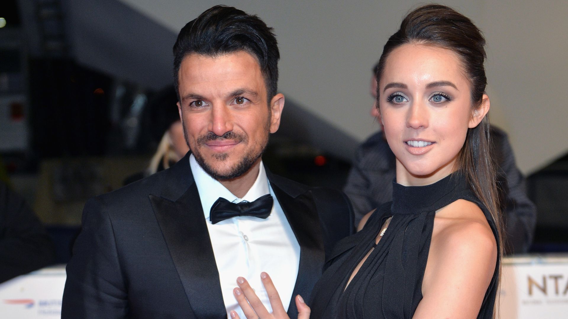 2. Baby: Peter Andre & Emily MacDonagh werden wieder Eltern | Promiflash.de