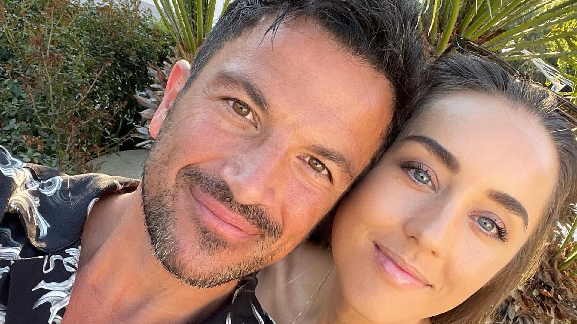 Deshalb machte Peter Andre seiner Frau Emily einen Antrag