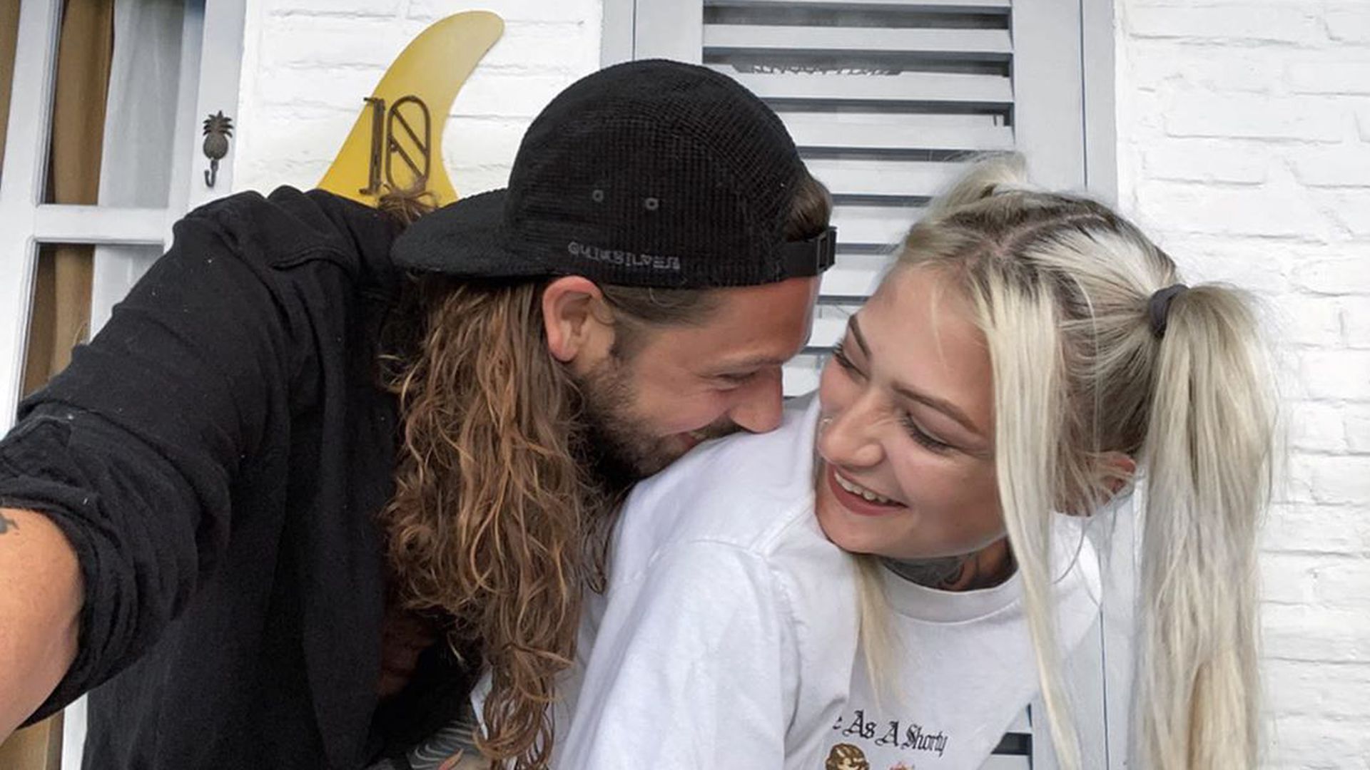 GNTM-Mareike lernte ihren Verlobten in der Drehpause kennen